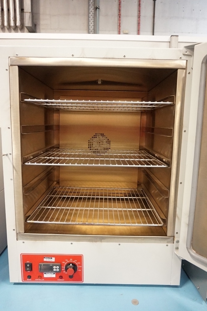 Genlab MINO/125/SS/F/DIG Bench Top Oven