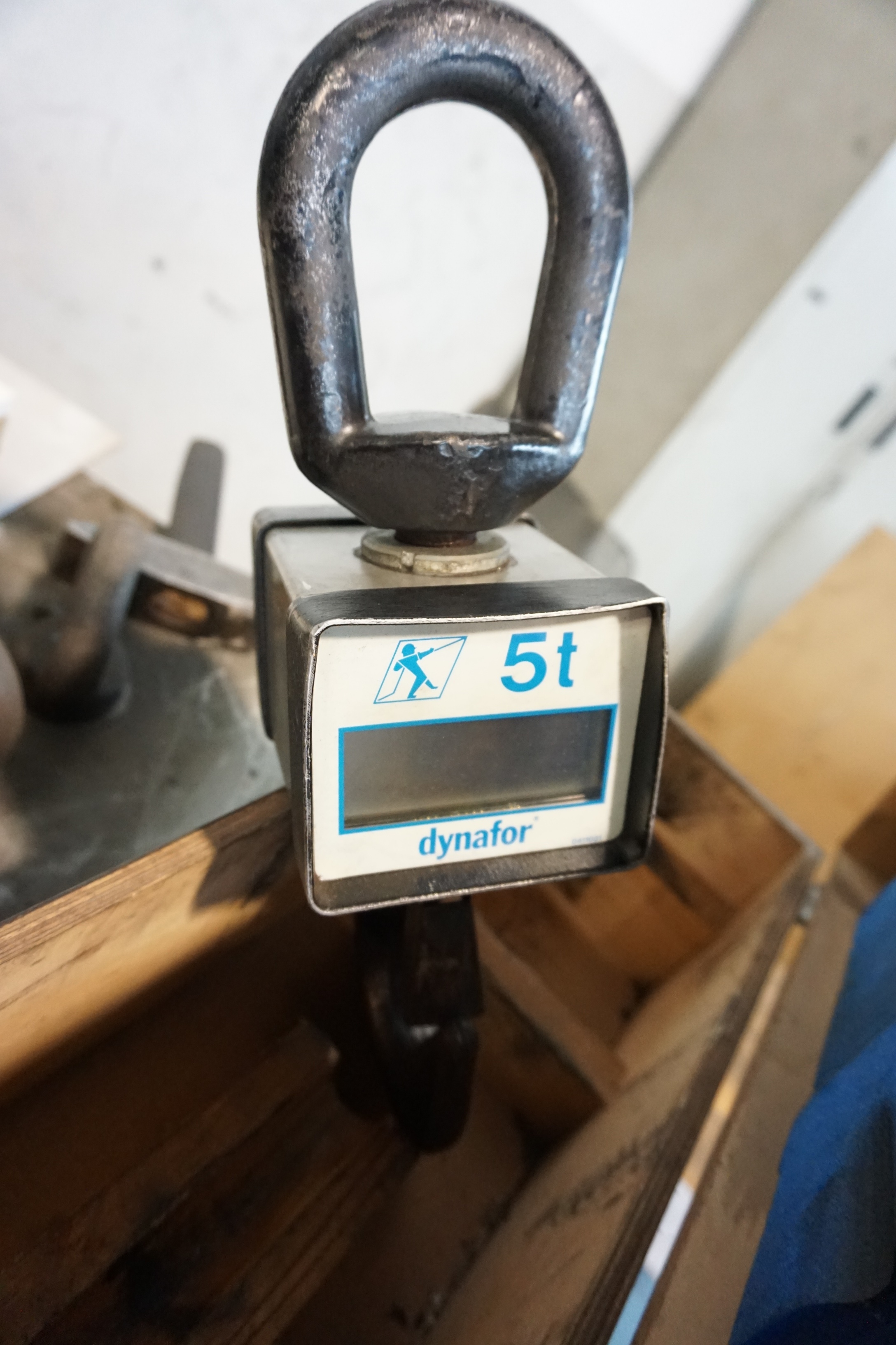 5t Dynafor Crane Scales
