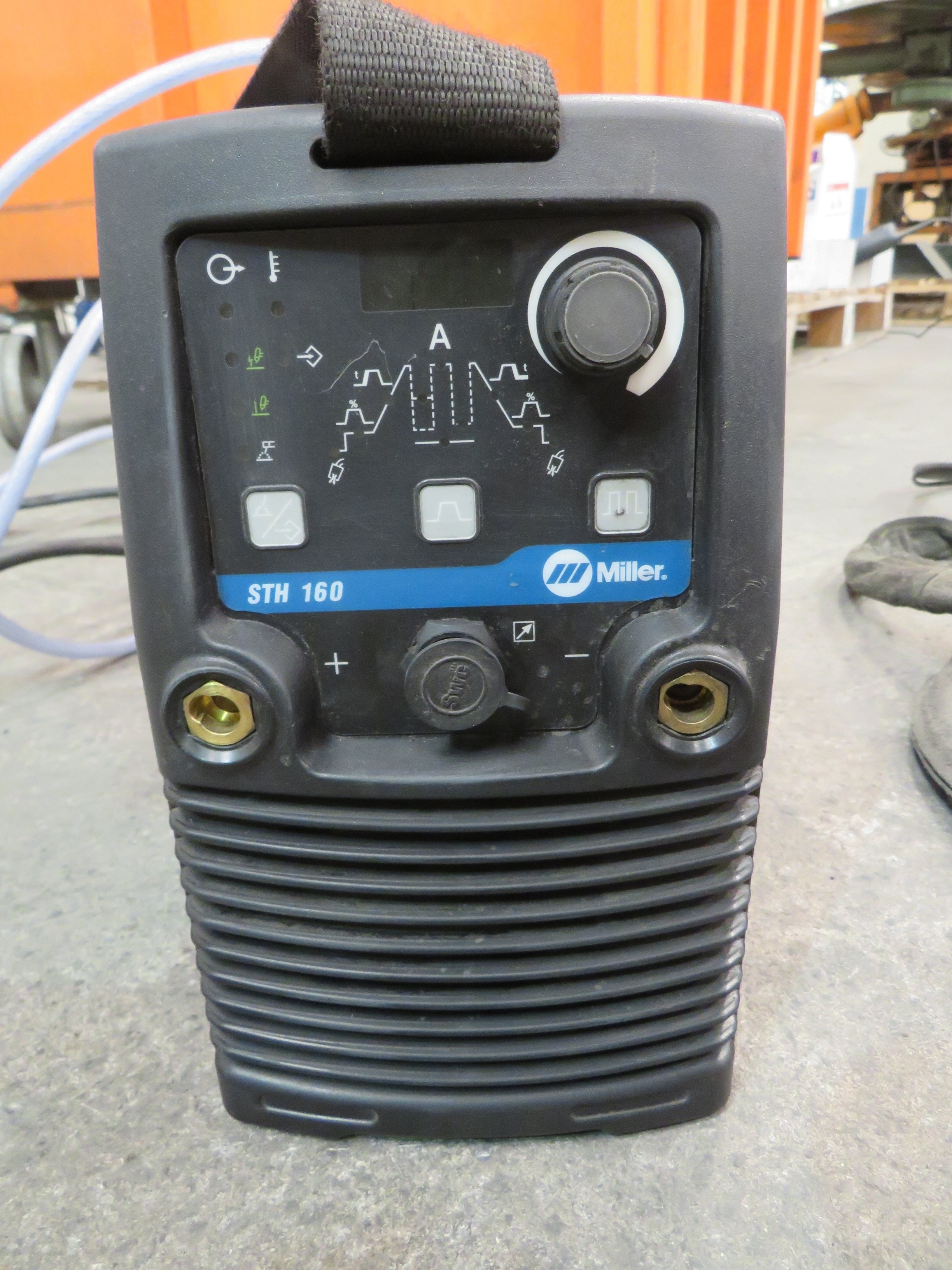 Miller STH160 Tig Welder