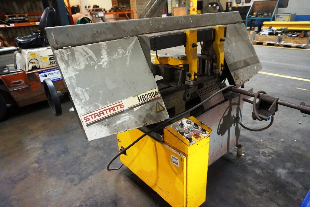 Startrite HB 280 A Horizontal Bandsaw