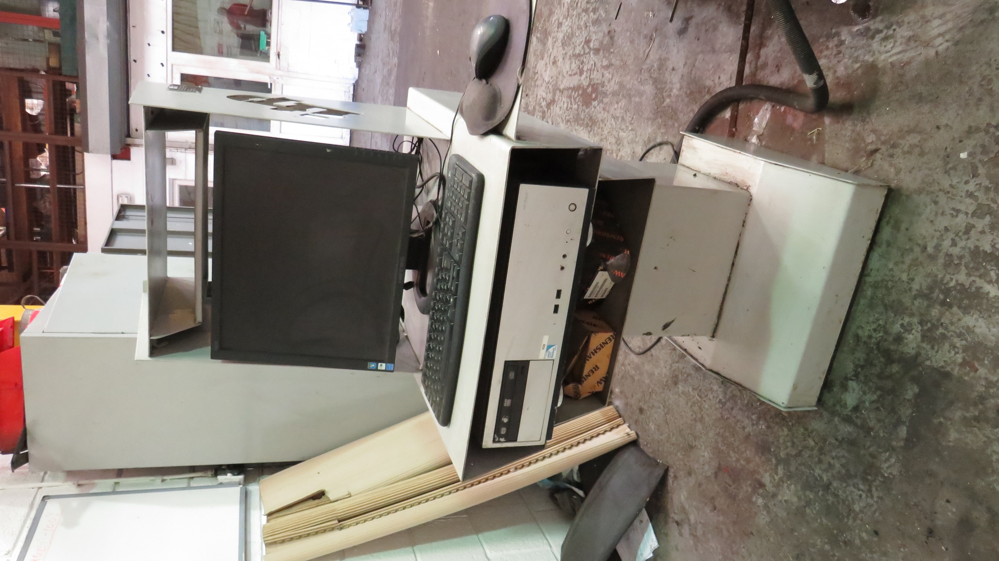 ITP Model Victor Measuring Table