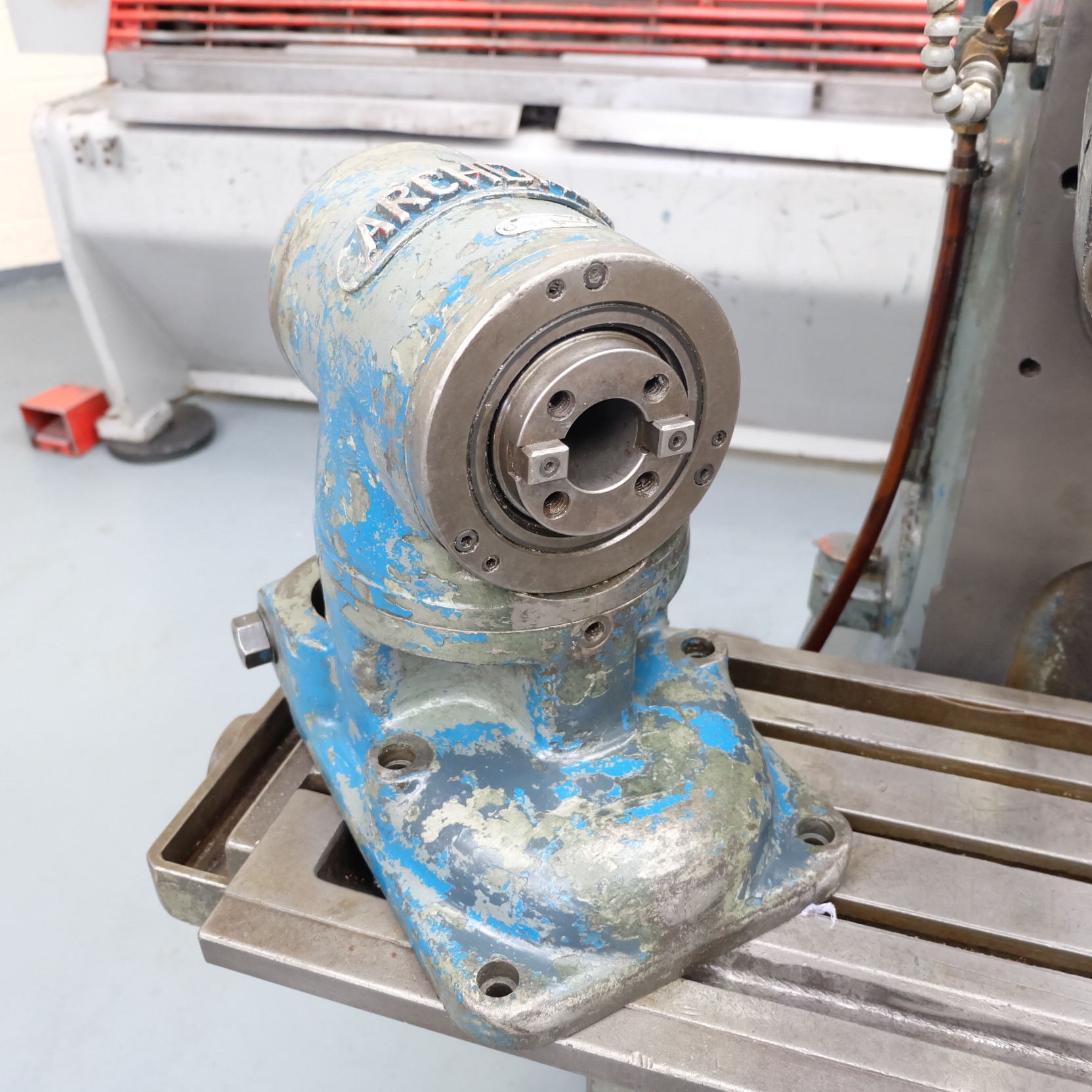 Archdale Milling Machine