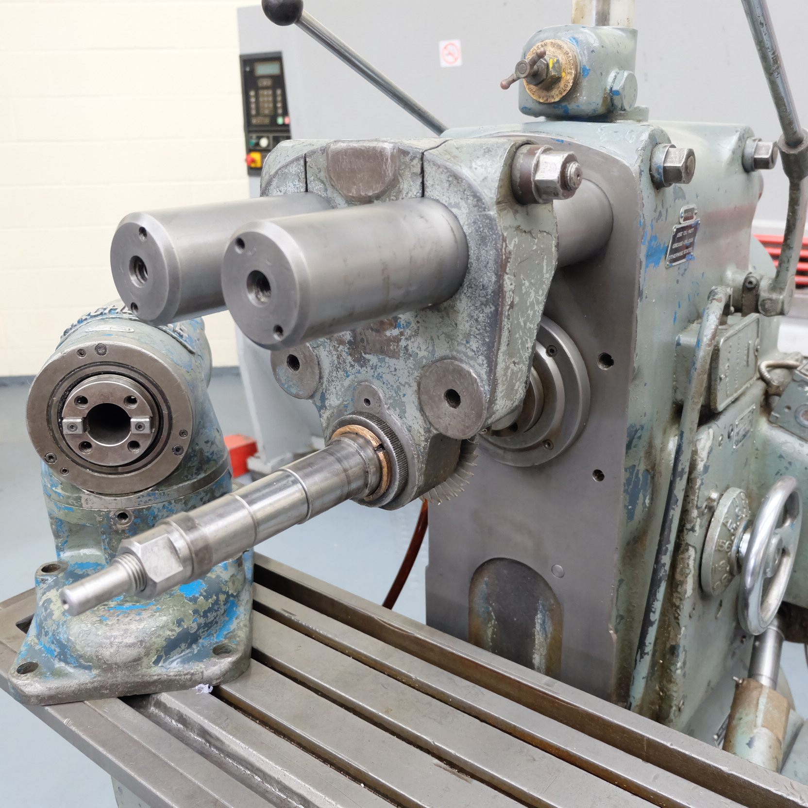 Archdale Milling Machine