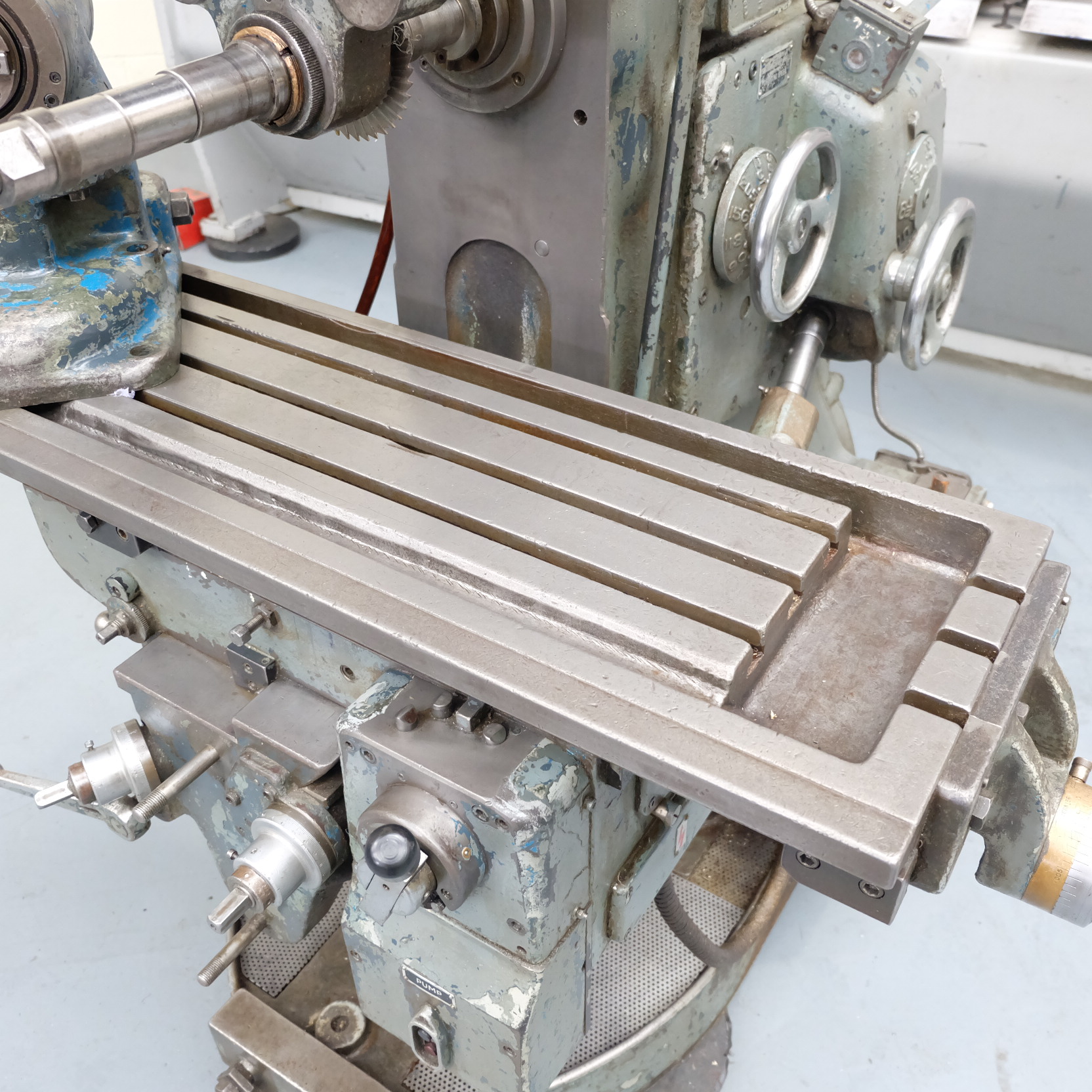 Archdale Milling Machine