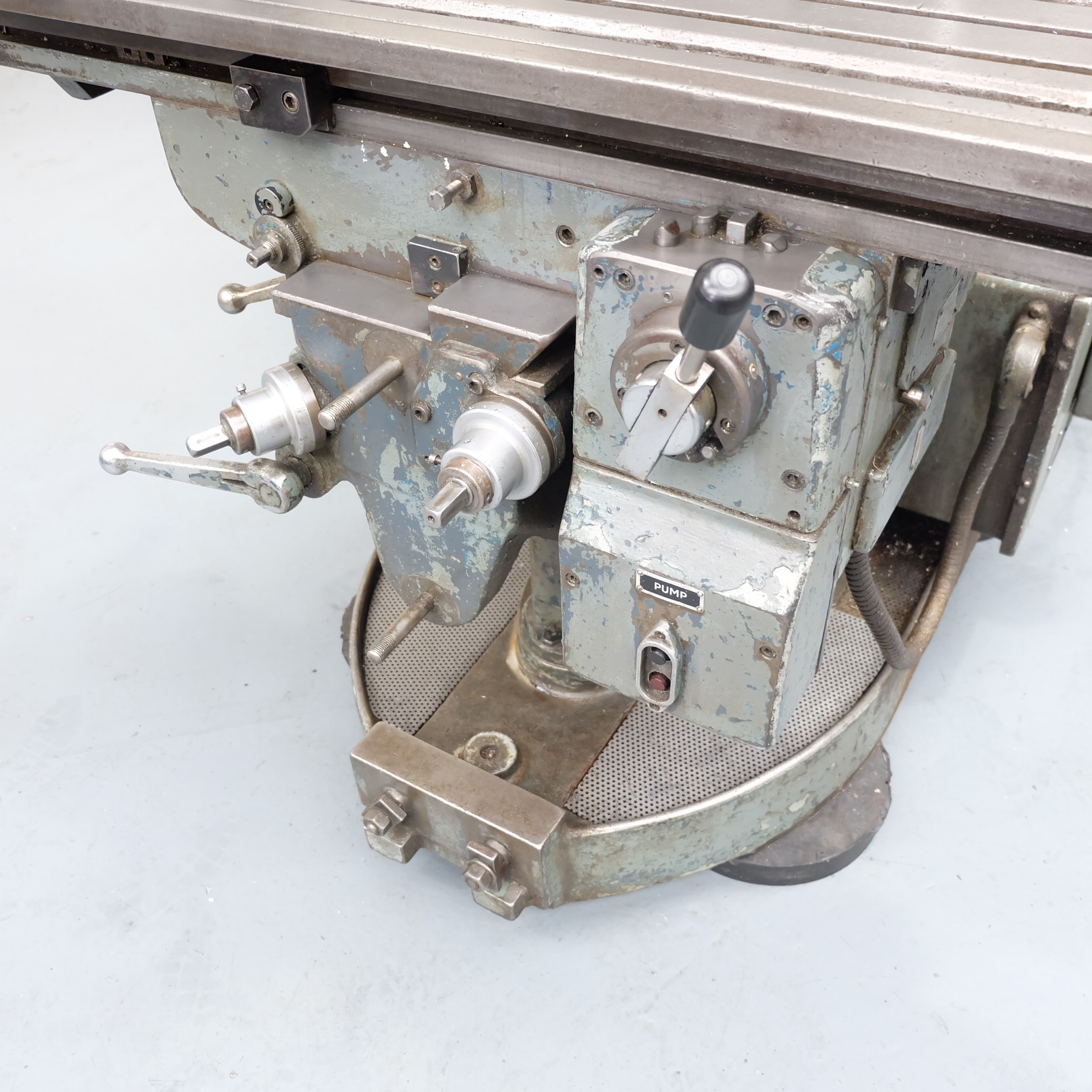 Archdale Milling Machine