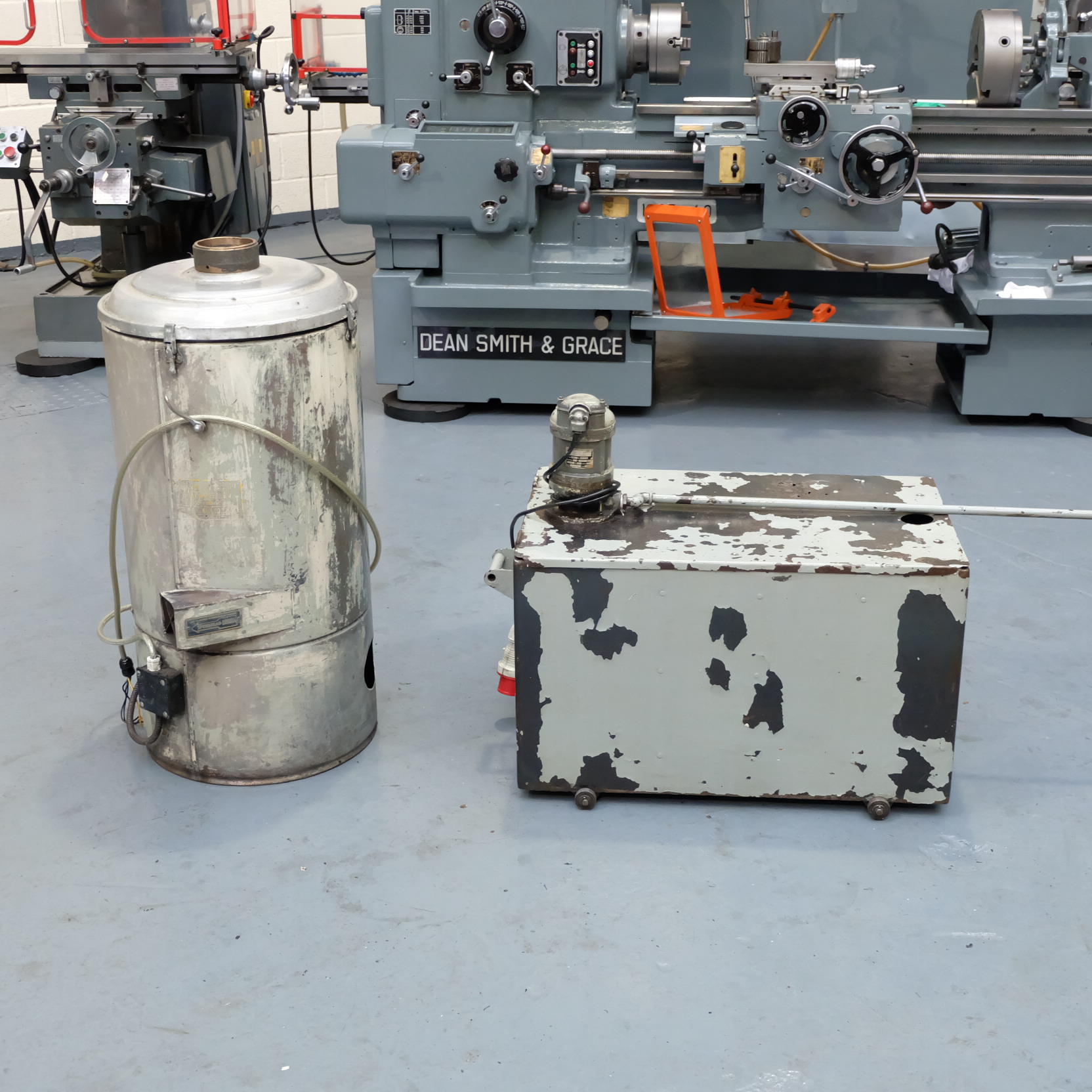 ELB Type SWB10VA1 Toolroom Surface Grinder