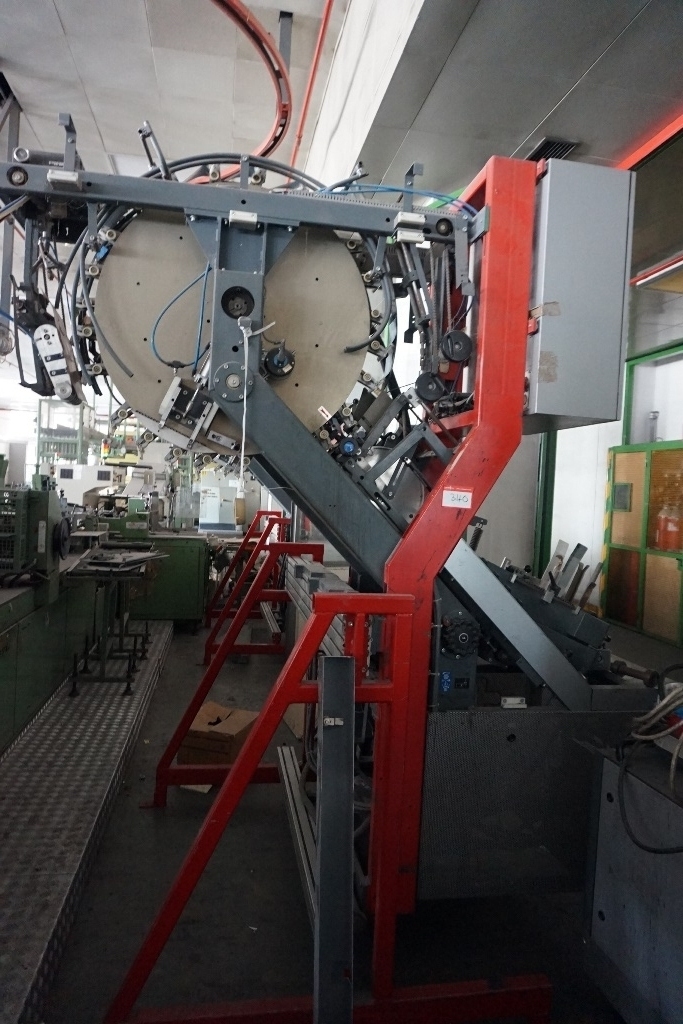 Ferag Card Inserters