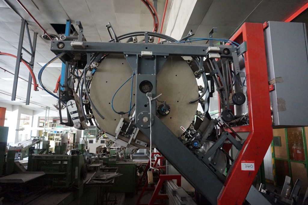 Ferag Card Inserters