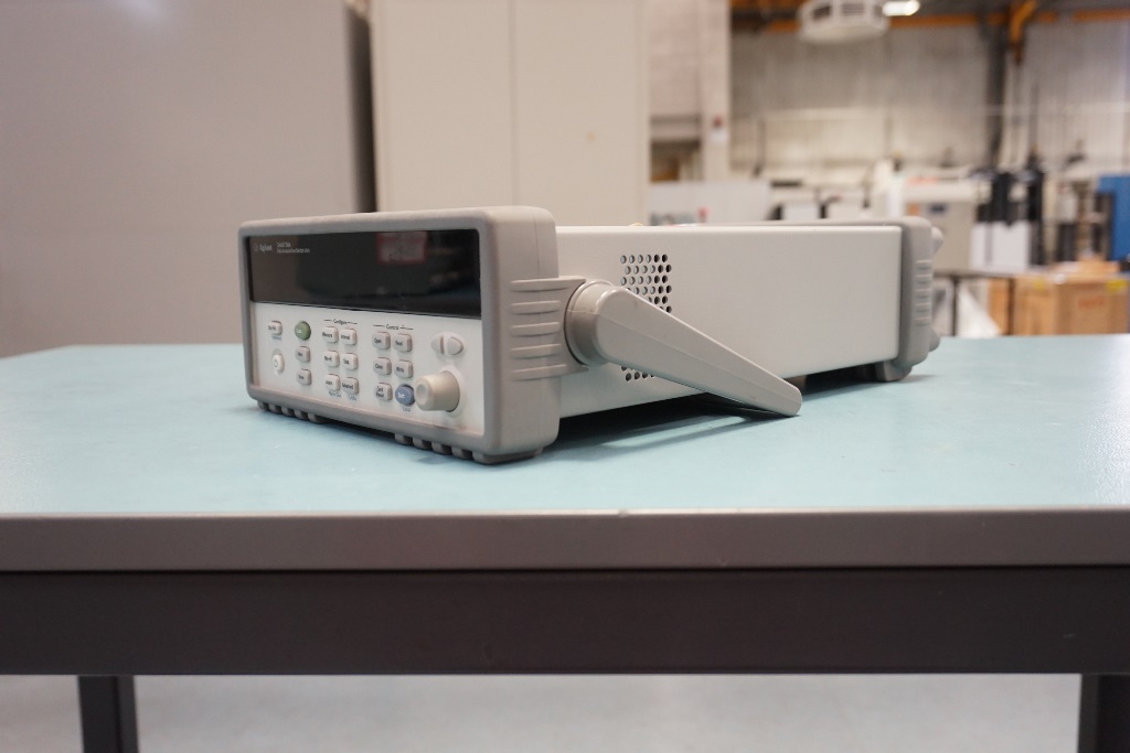 Agilent 34970A Data Acquisition/Switch Unit