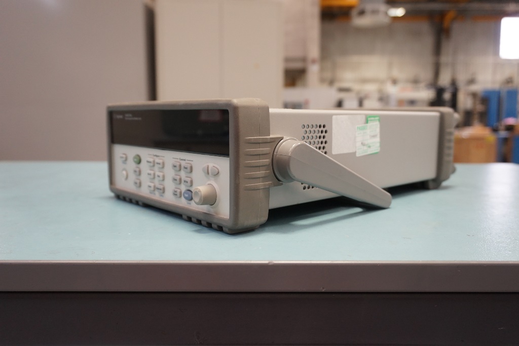 Agilent 34970A Data Acquisition/Switch Unit