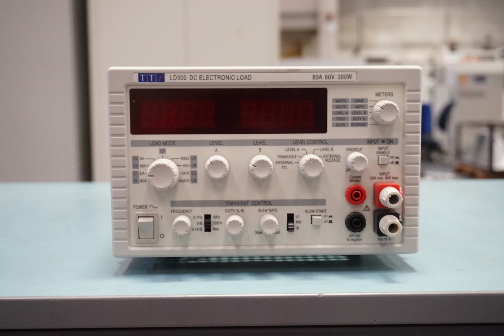 Tti LD300 DC Electronic Load