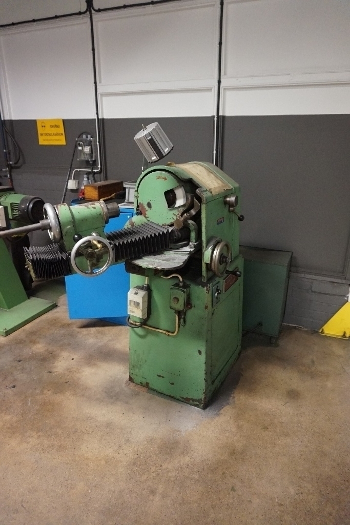 Wedevag Bruks AB Tool & Cutter Grinder