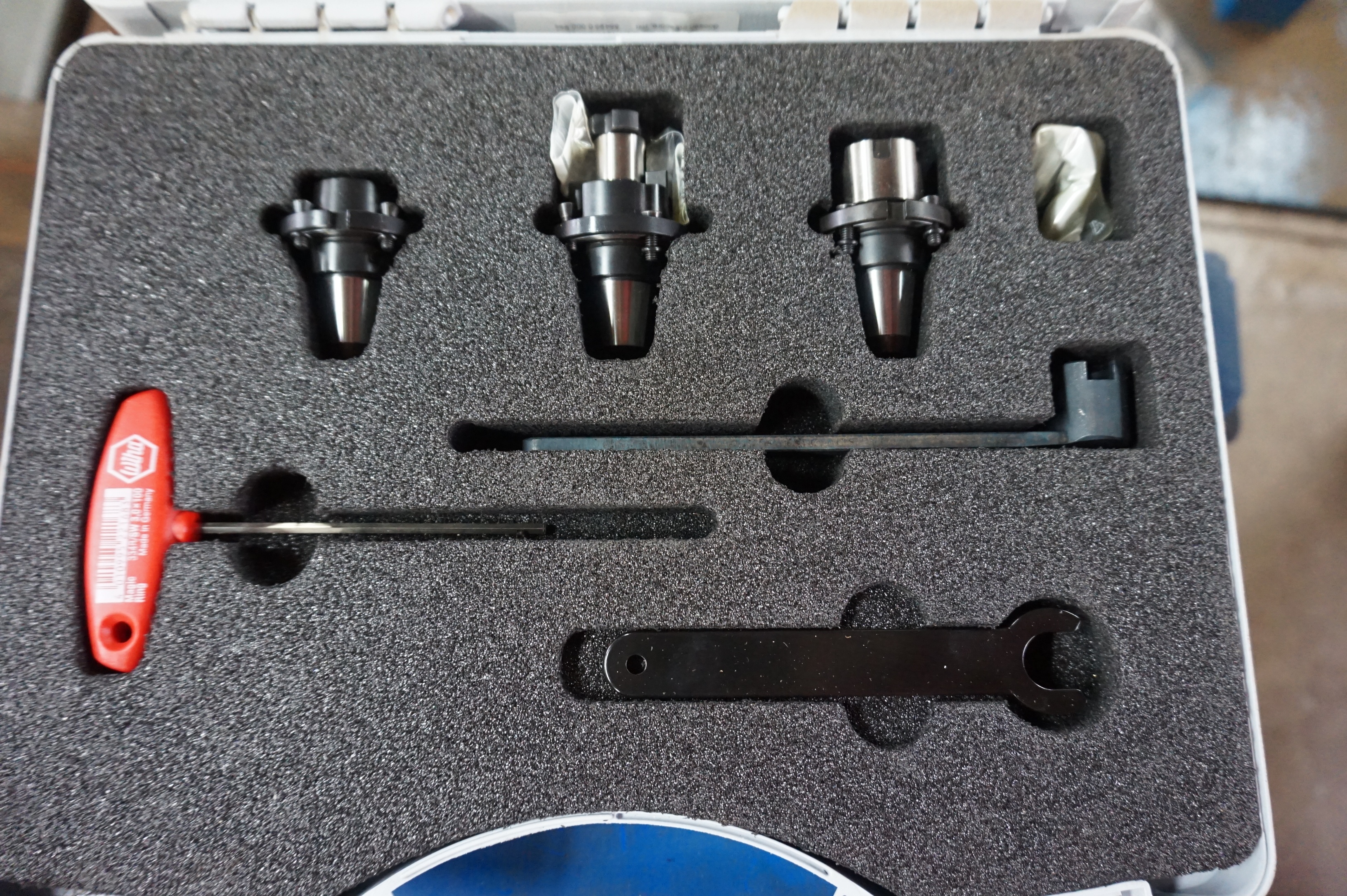 Eppinger Preciflex Tooling System