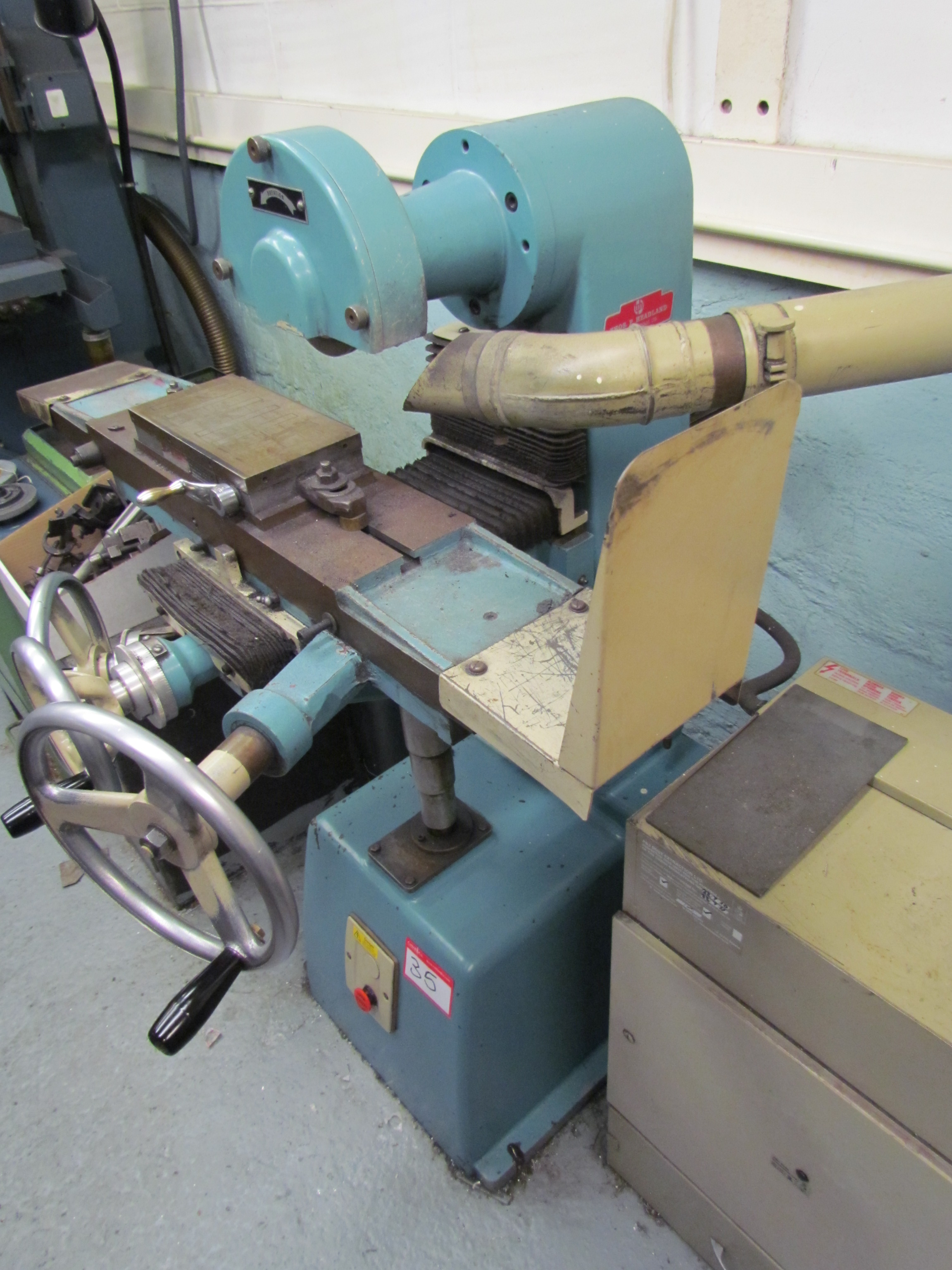 Victa Eagle Surface Grinder