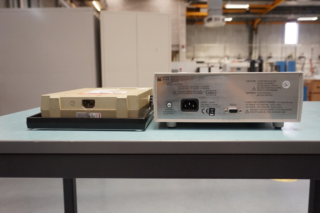 Fluke 8050A Digital Multimeter