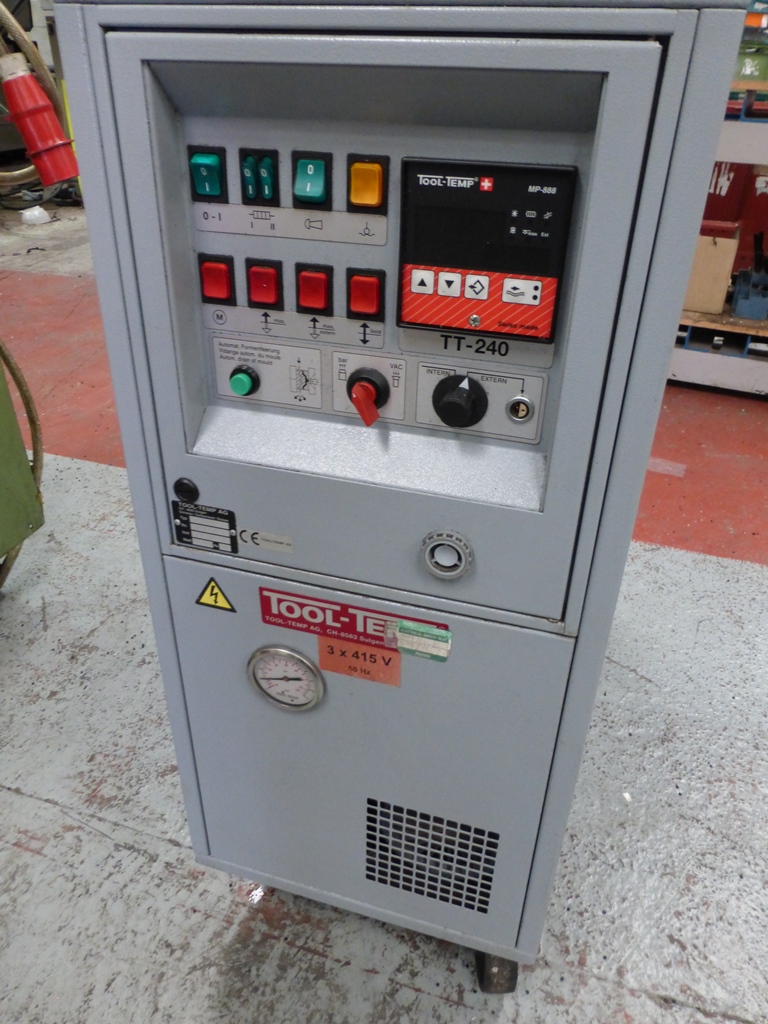 Tool Temp – TT240 Temperature Controller