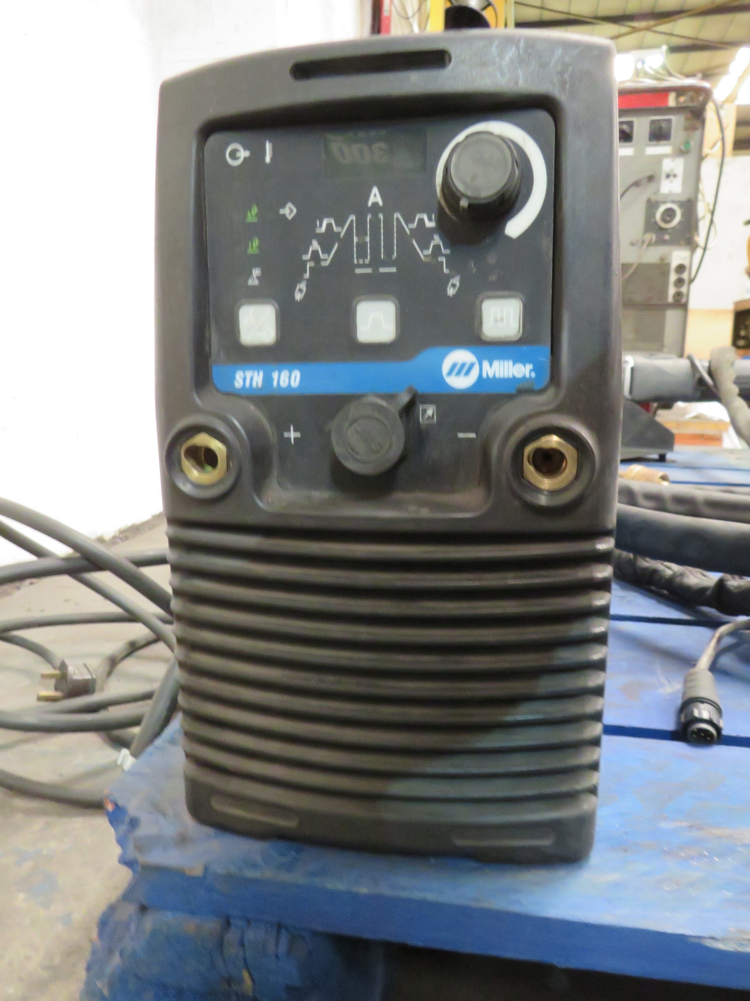 Miller STH160 Tig Welder