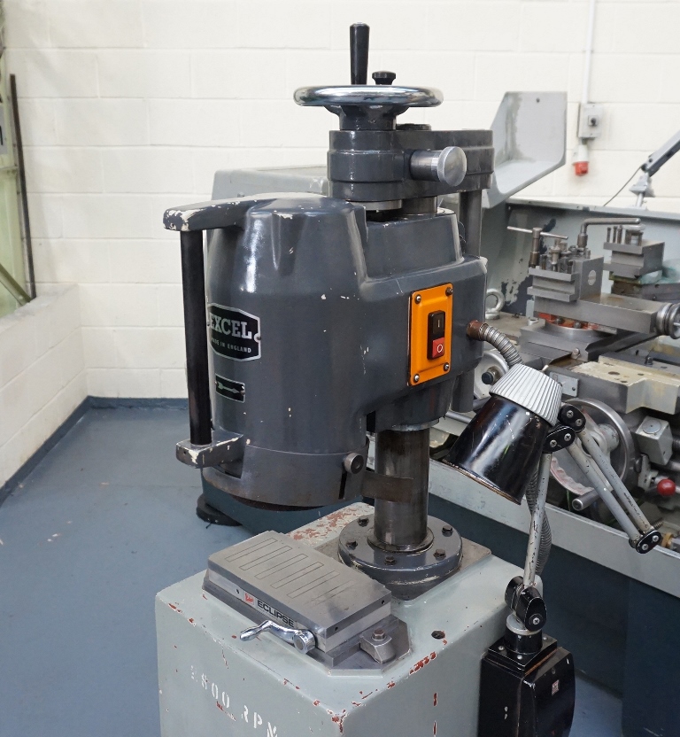 EXCEL Swing Head Surface / Die Grinder