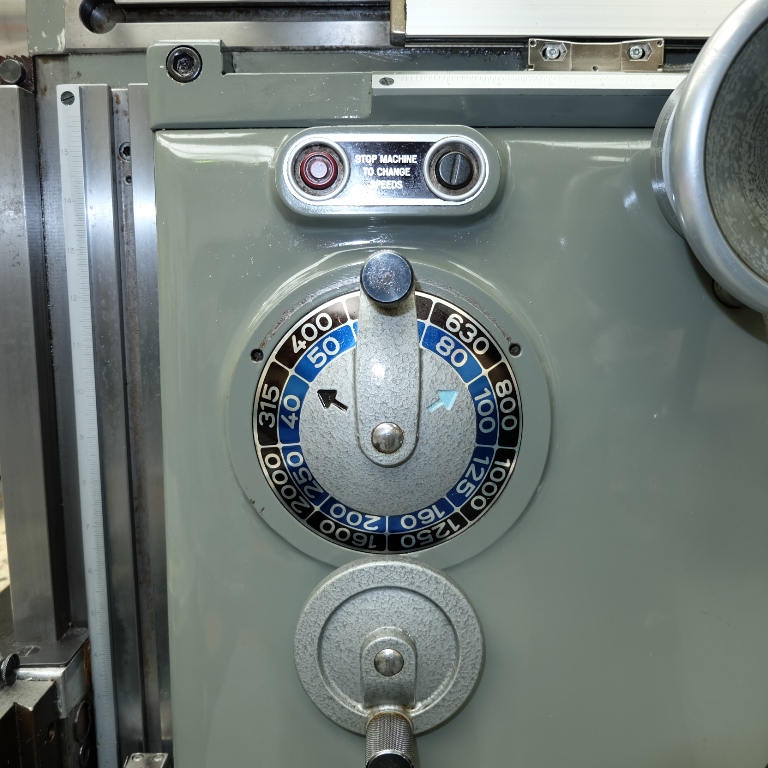 Friedrich Deckel Type FP2 Vertical Milling Machine