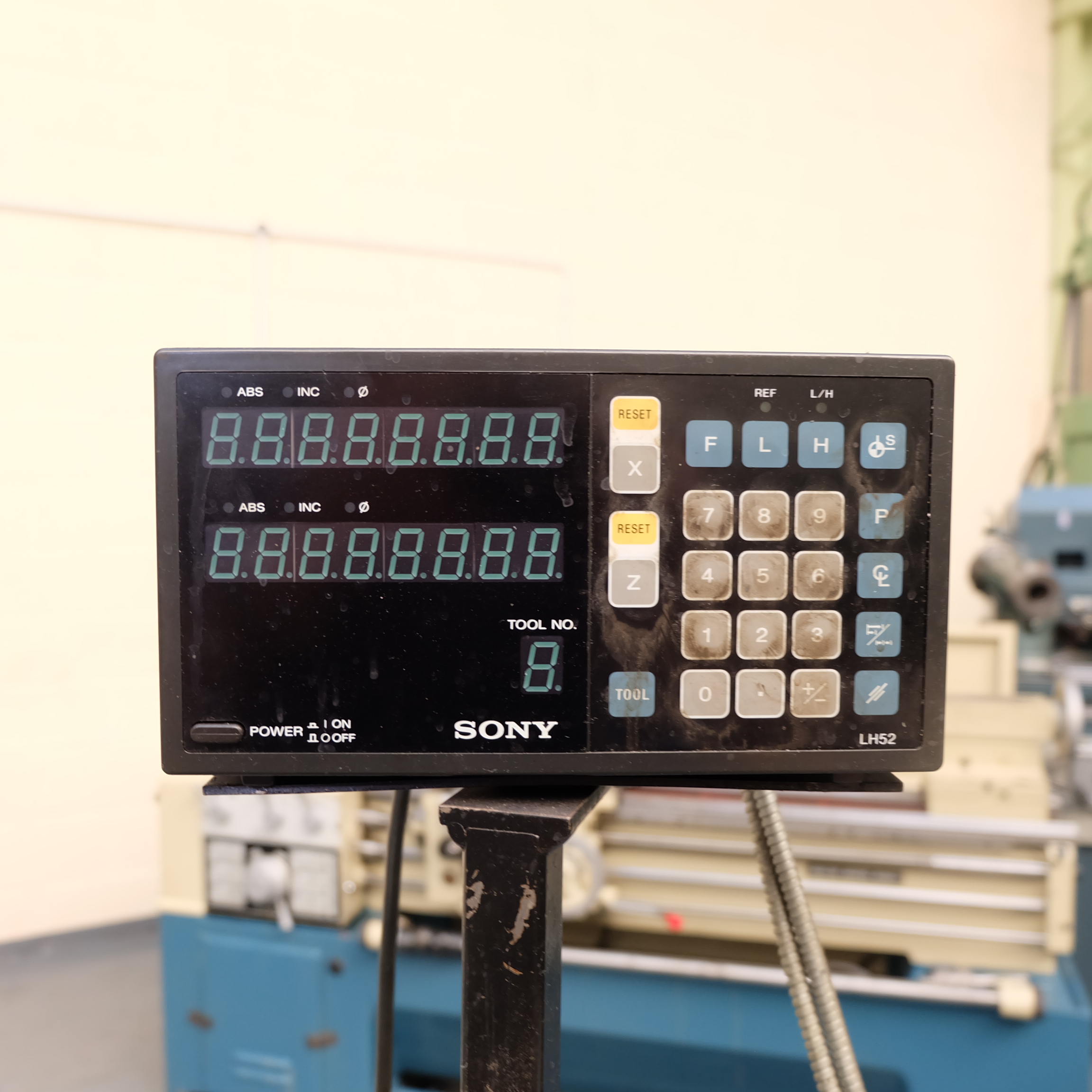 Dean Smith & Grace Type 1307 Toolroom Precision Centre Lathe