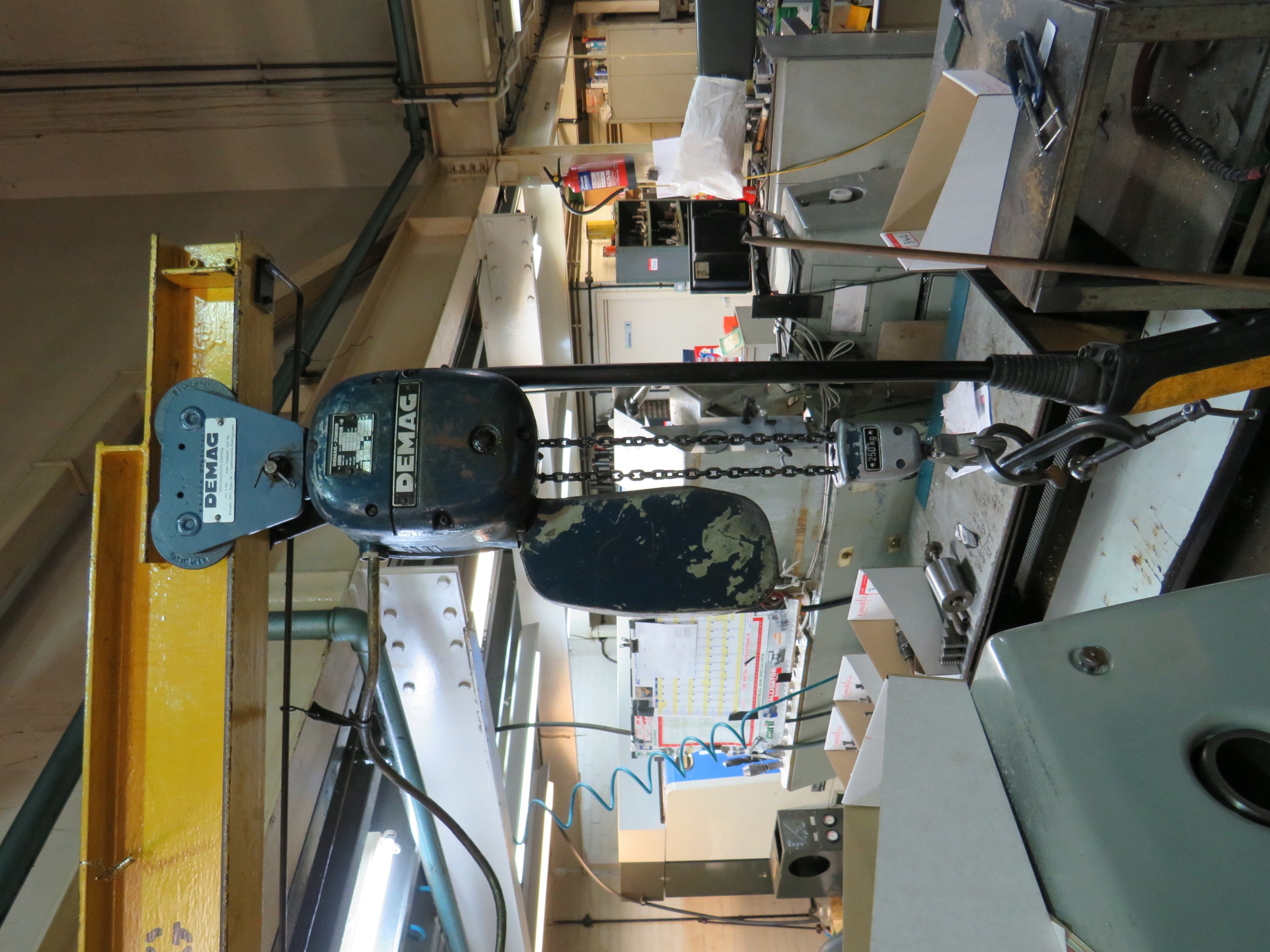 Jib Crane SWL 250kg