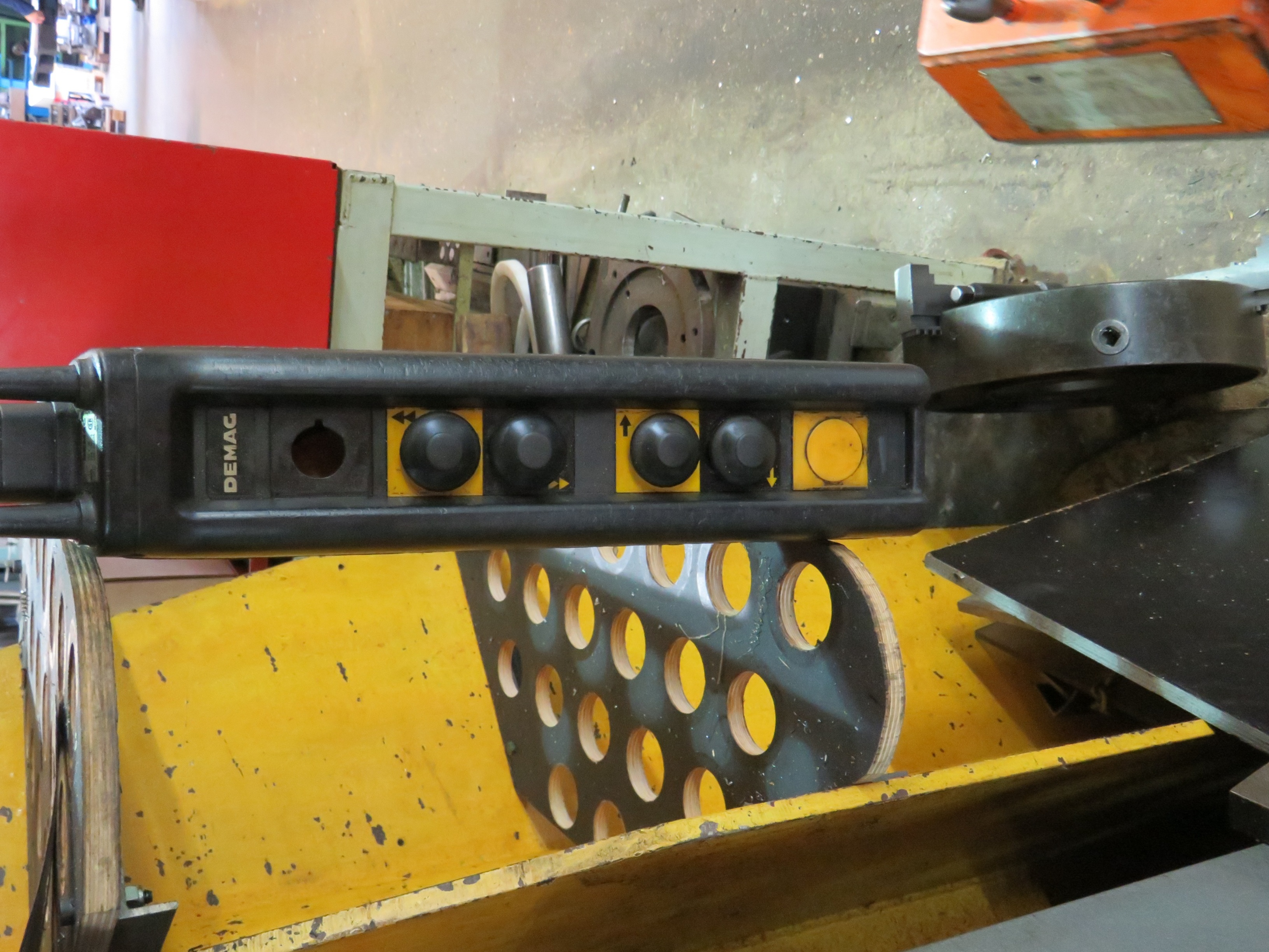 Jib Crane SWL 250kg
