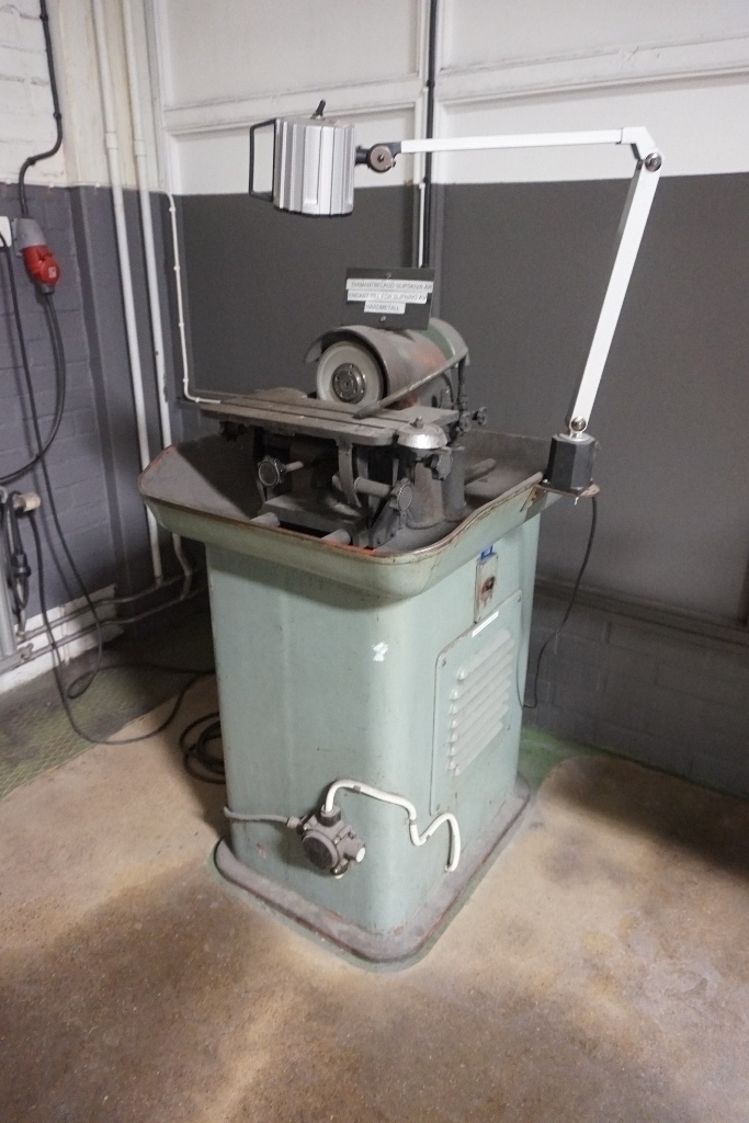 Marcus & Co AB Double Ended Grinder