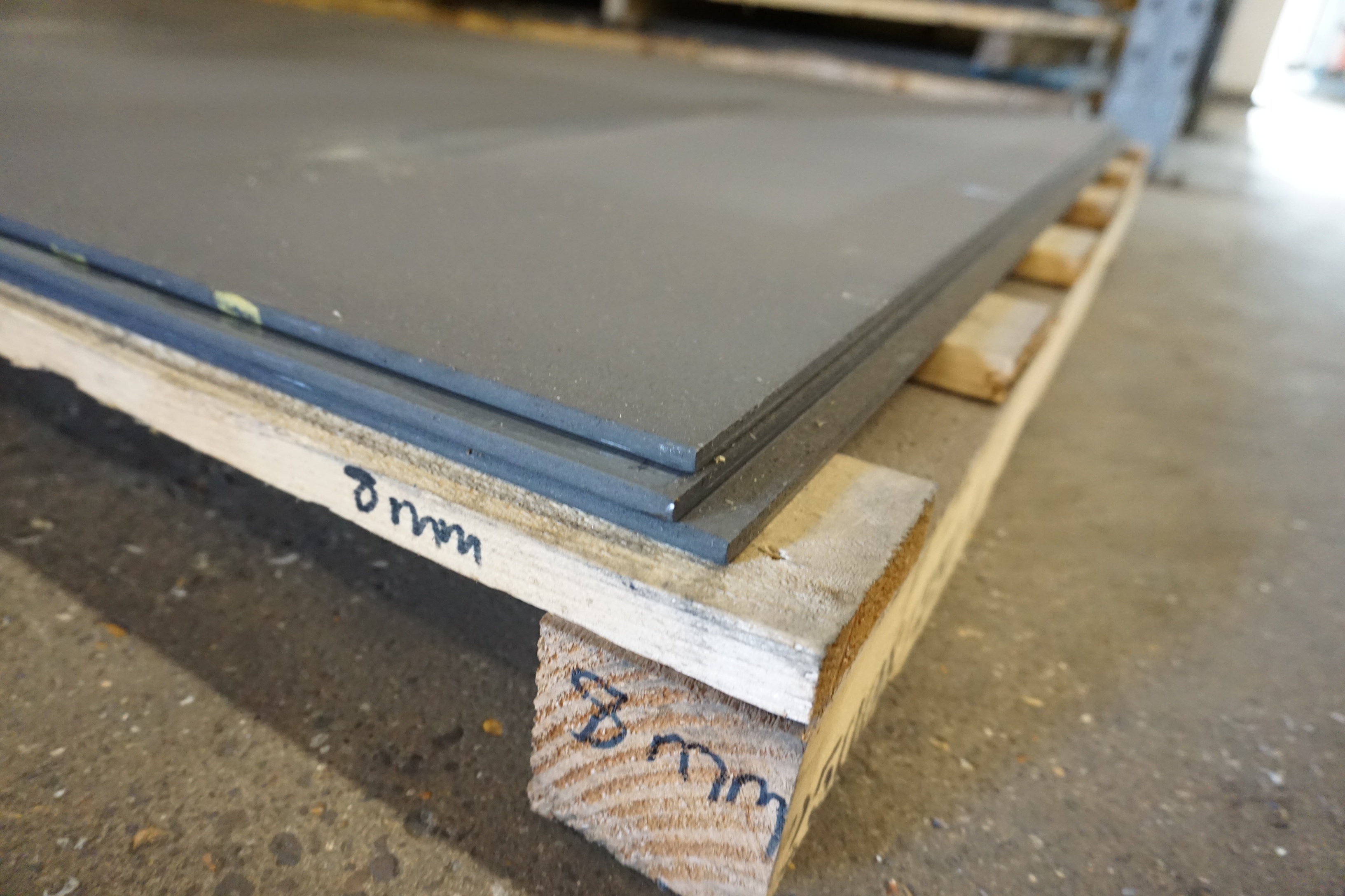 C Brown Mild Steel Sheets