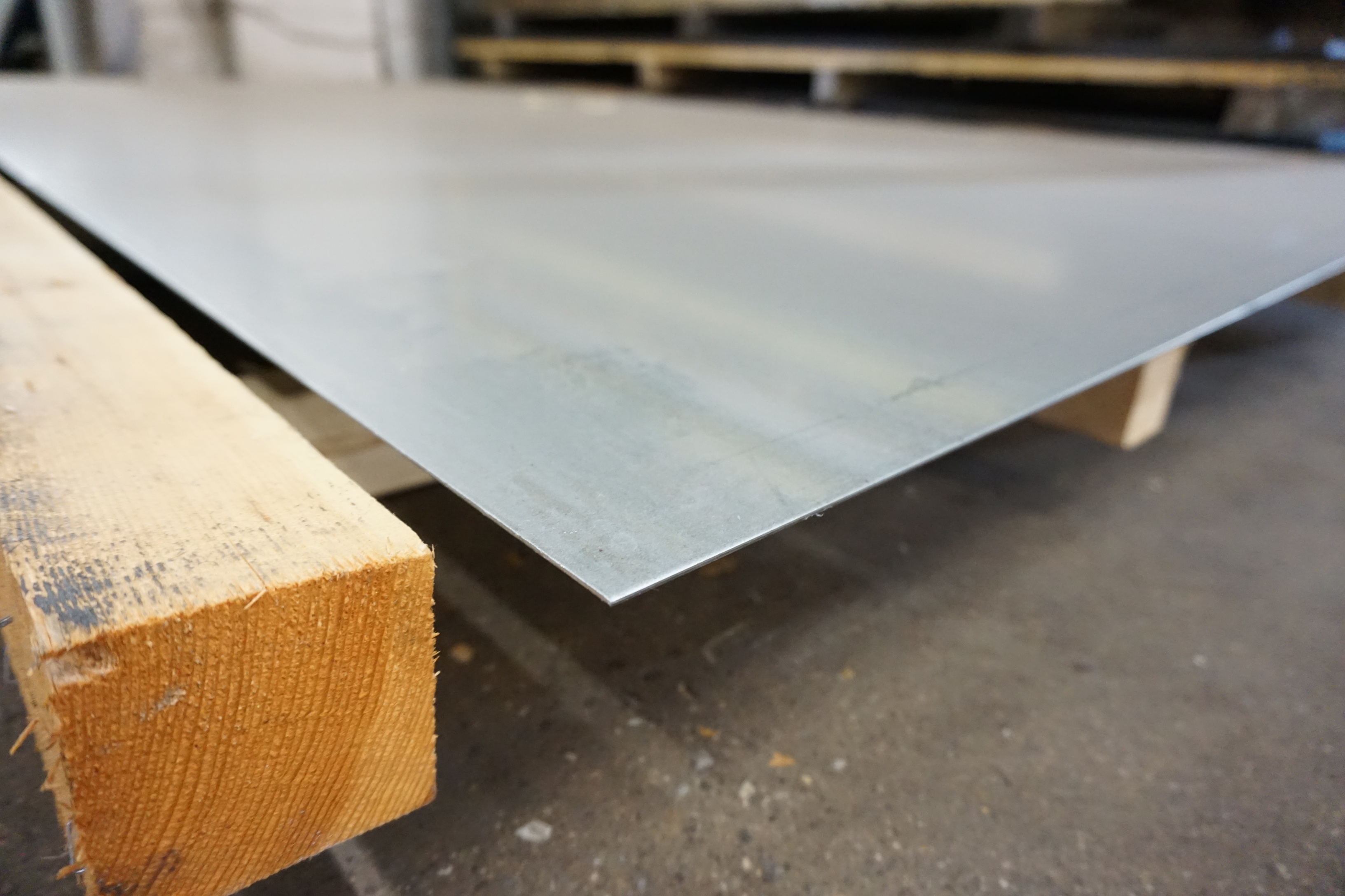 C Brown Mild Steel Sheets