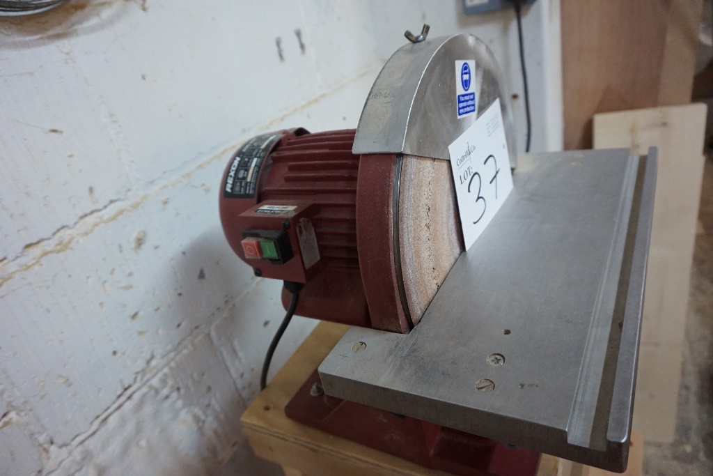 Rexon EDS-300A Disc Sander