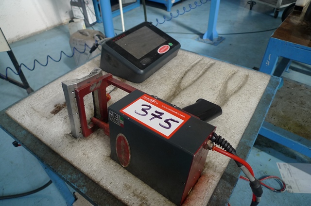 Automator ADP2560 Metal marking machine