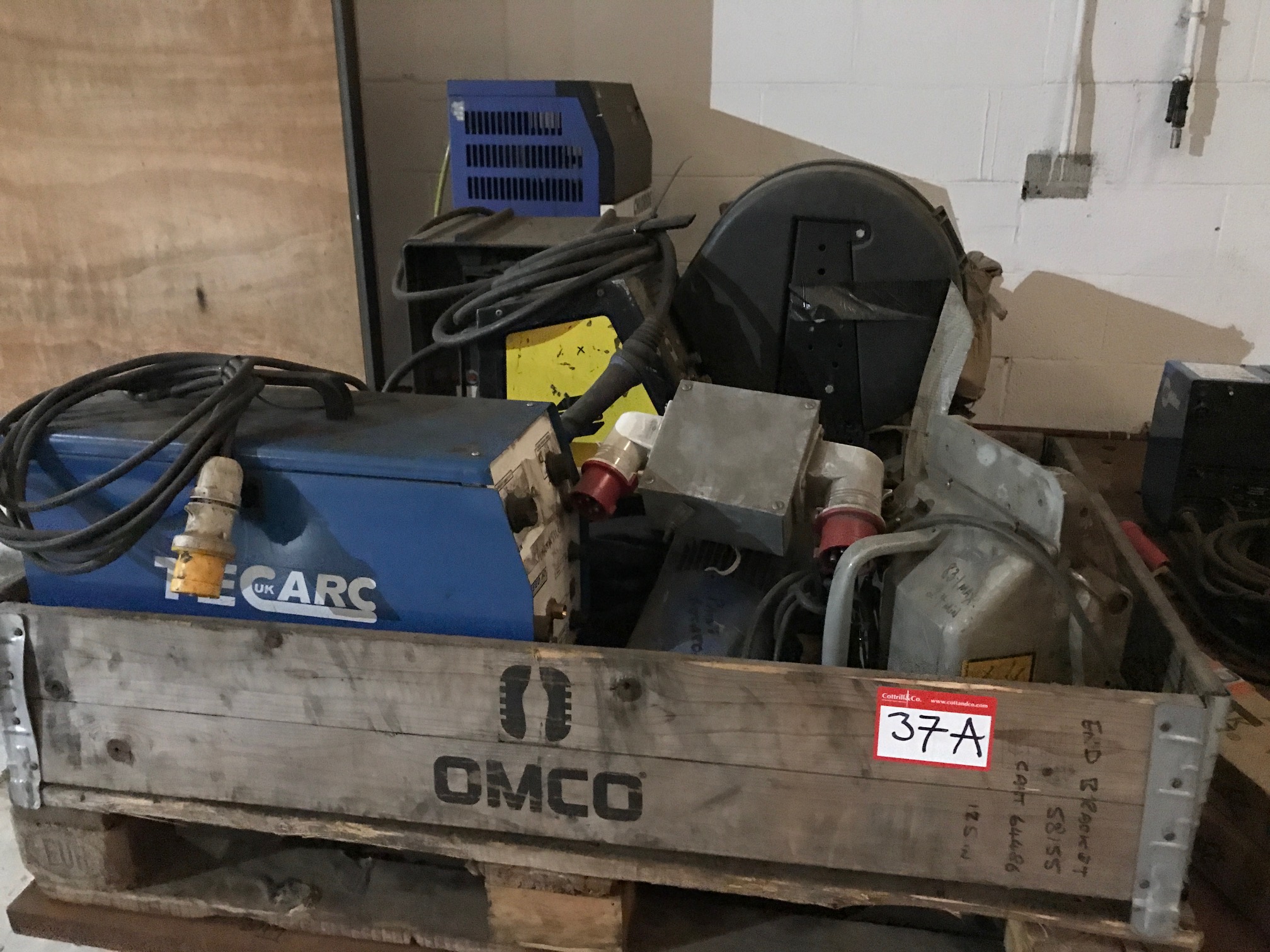 Welders & Welding Equipment