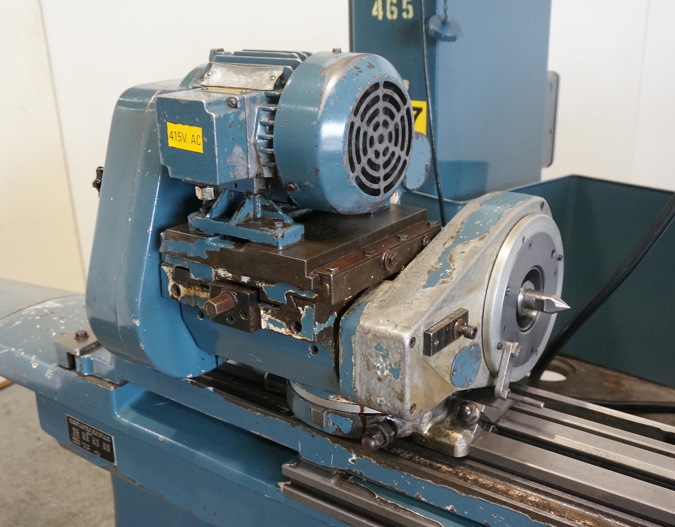 Jones & Shipman Type 1305 Toolroom Universal Grinding Machine