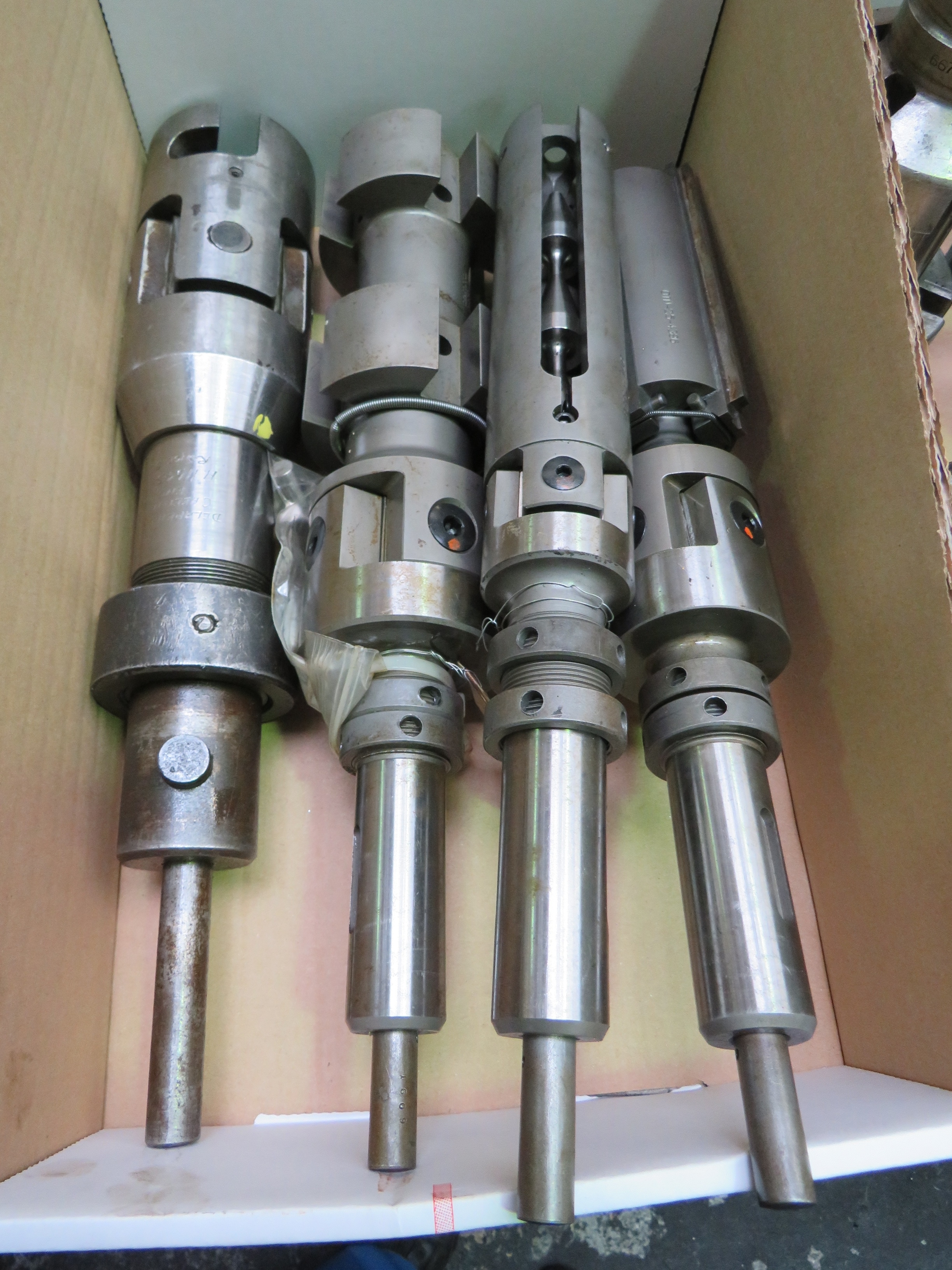 Quantity of Honing Tools