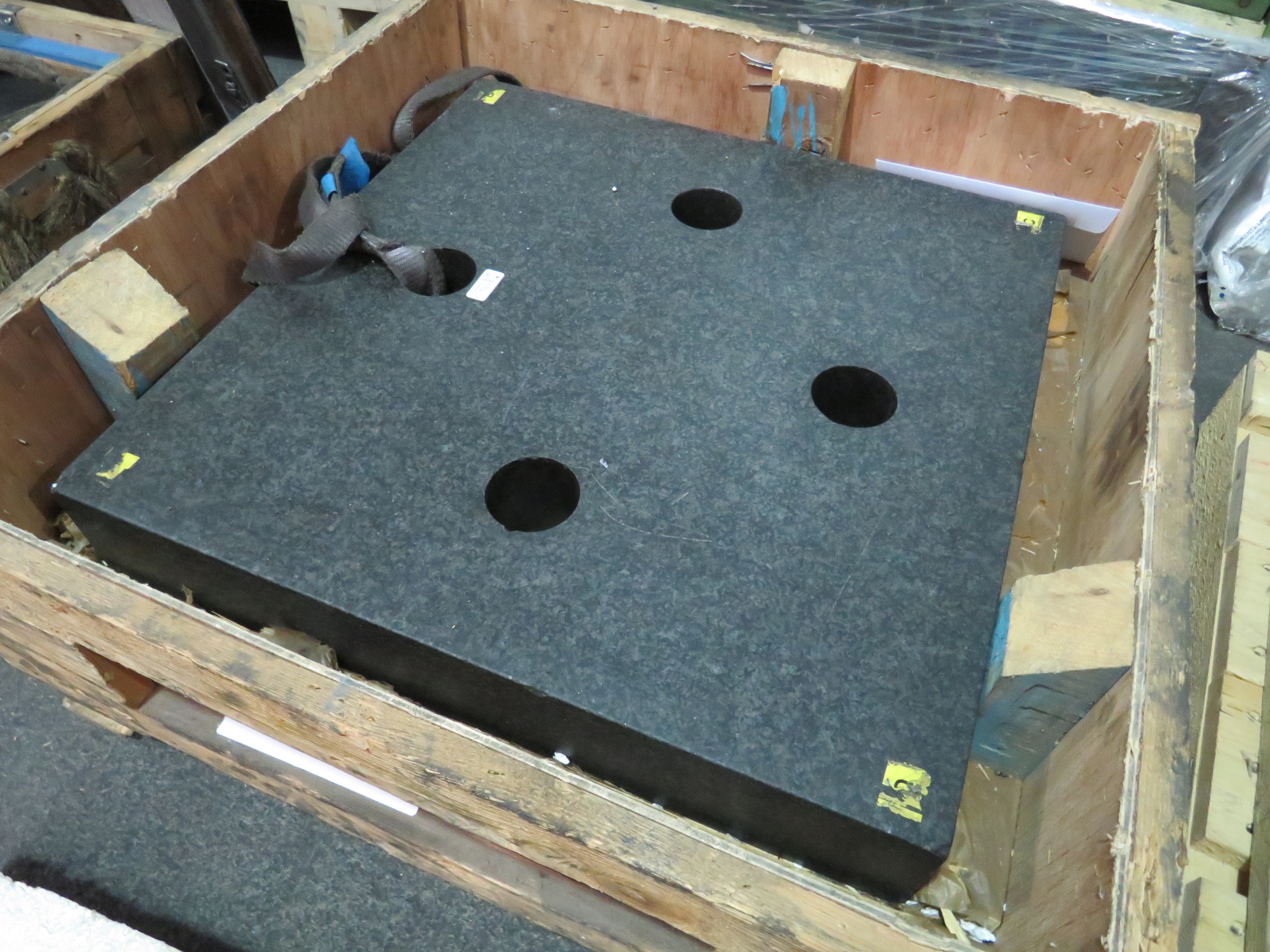 Granite Square 24" x 24"