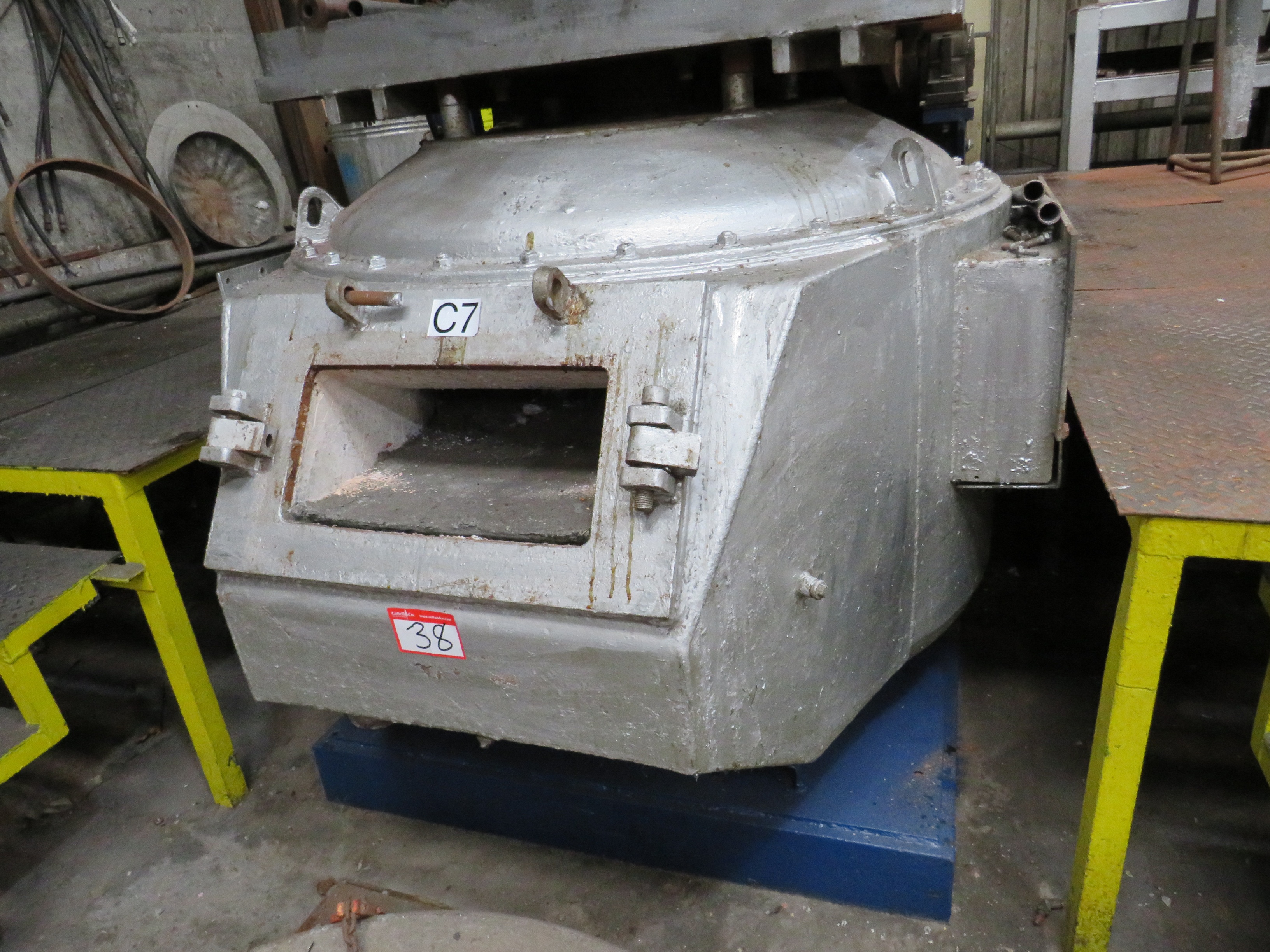 Low Pressure Die Caster