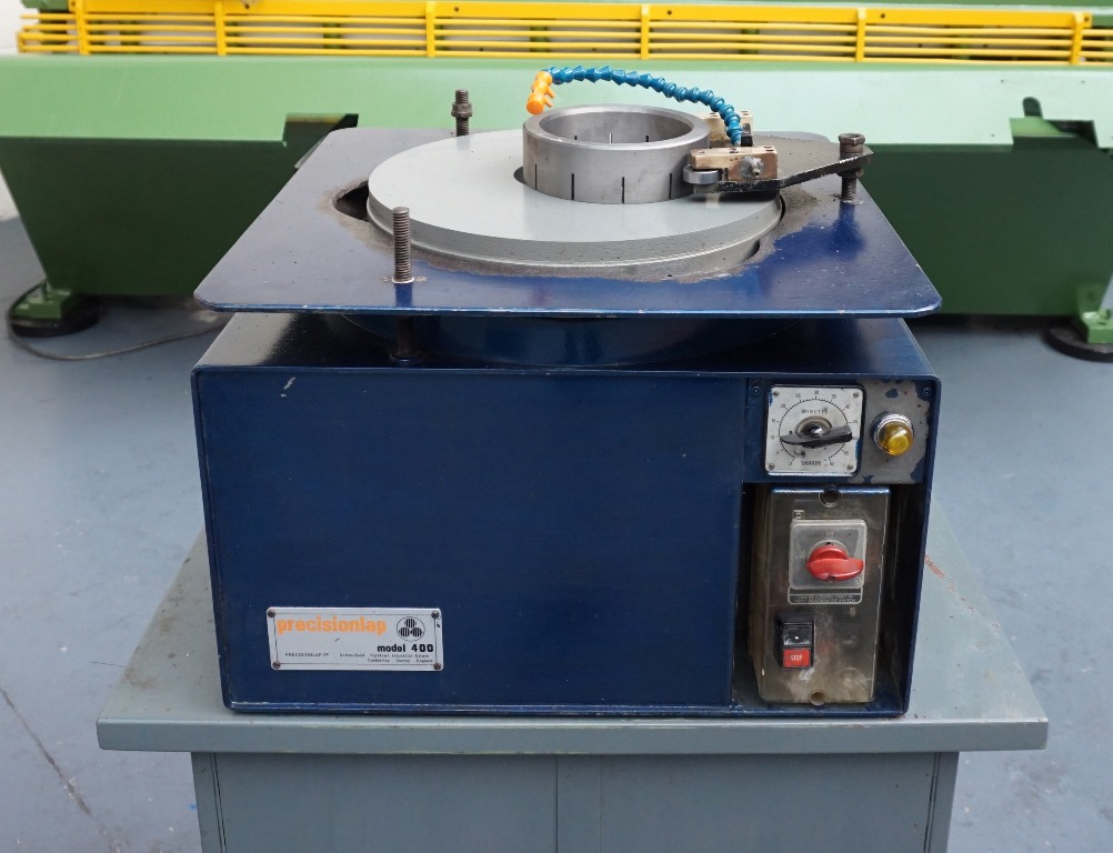Precision Bench Type Lapping Machine