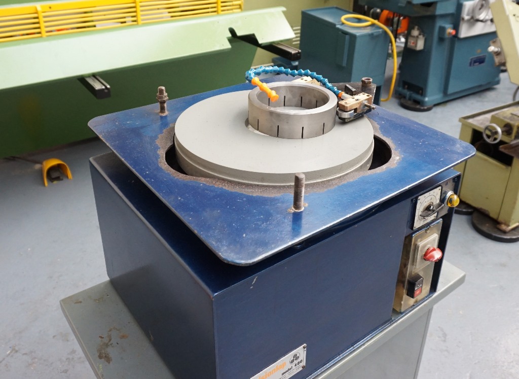 Precision Bench Type Lapping Machine