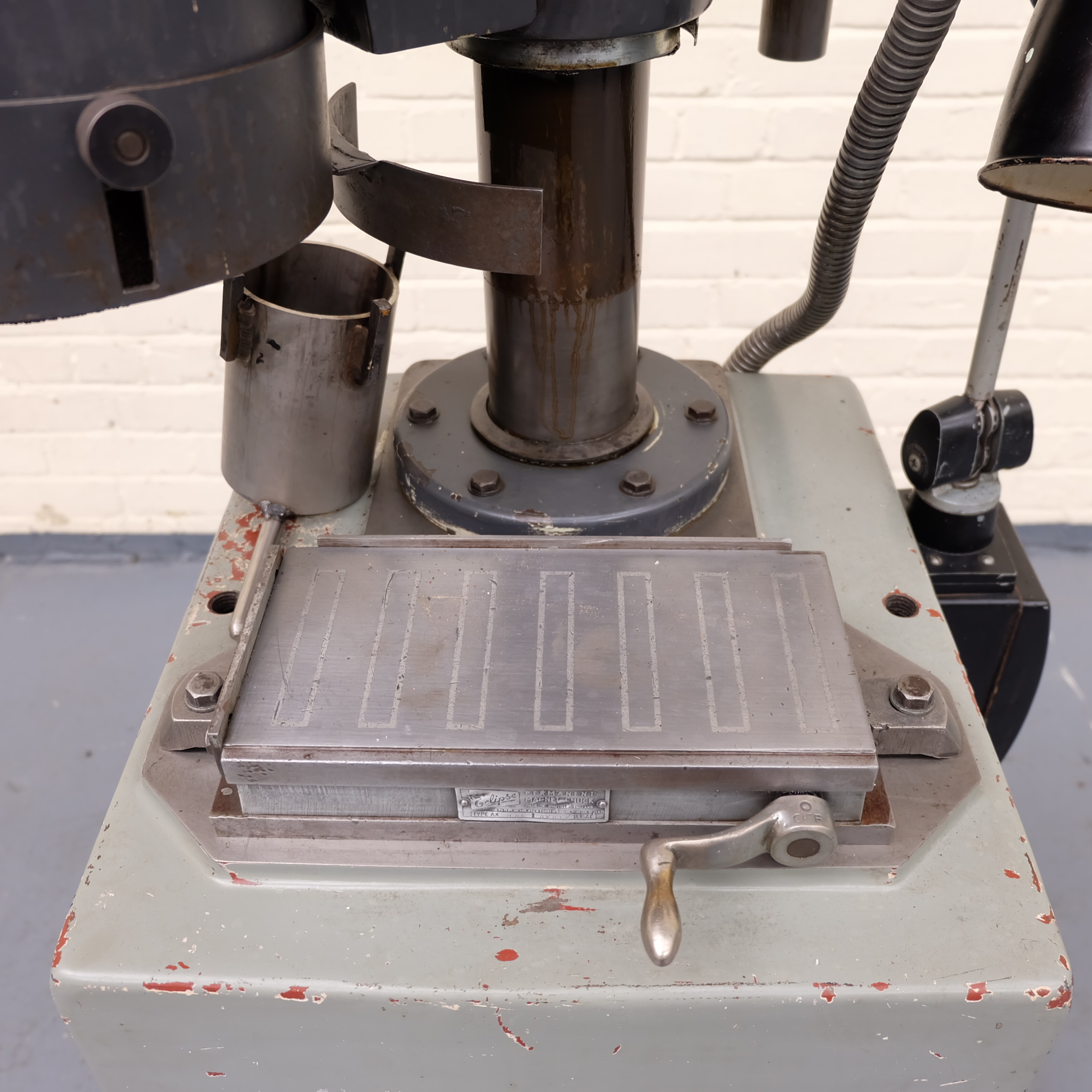 Excel Swing Head Surface/Die Grinder