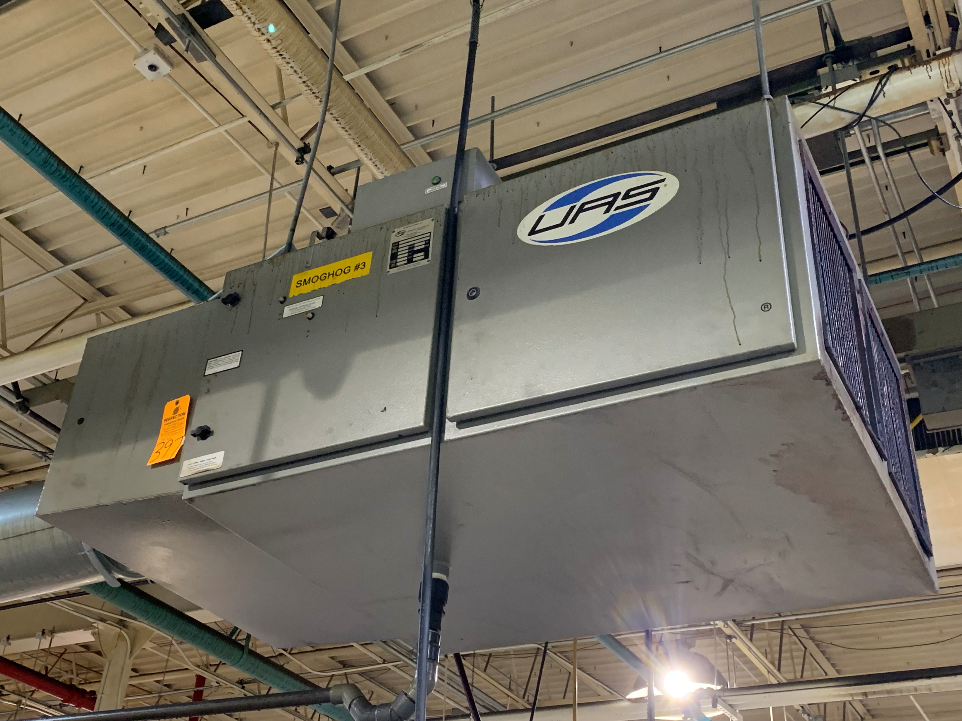 UAS SHN-20-H Smog-Hog Mist Industrial Air Cleaner