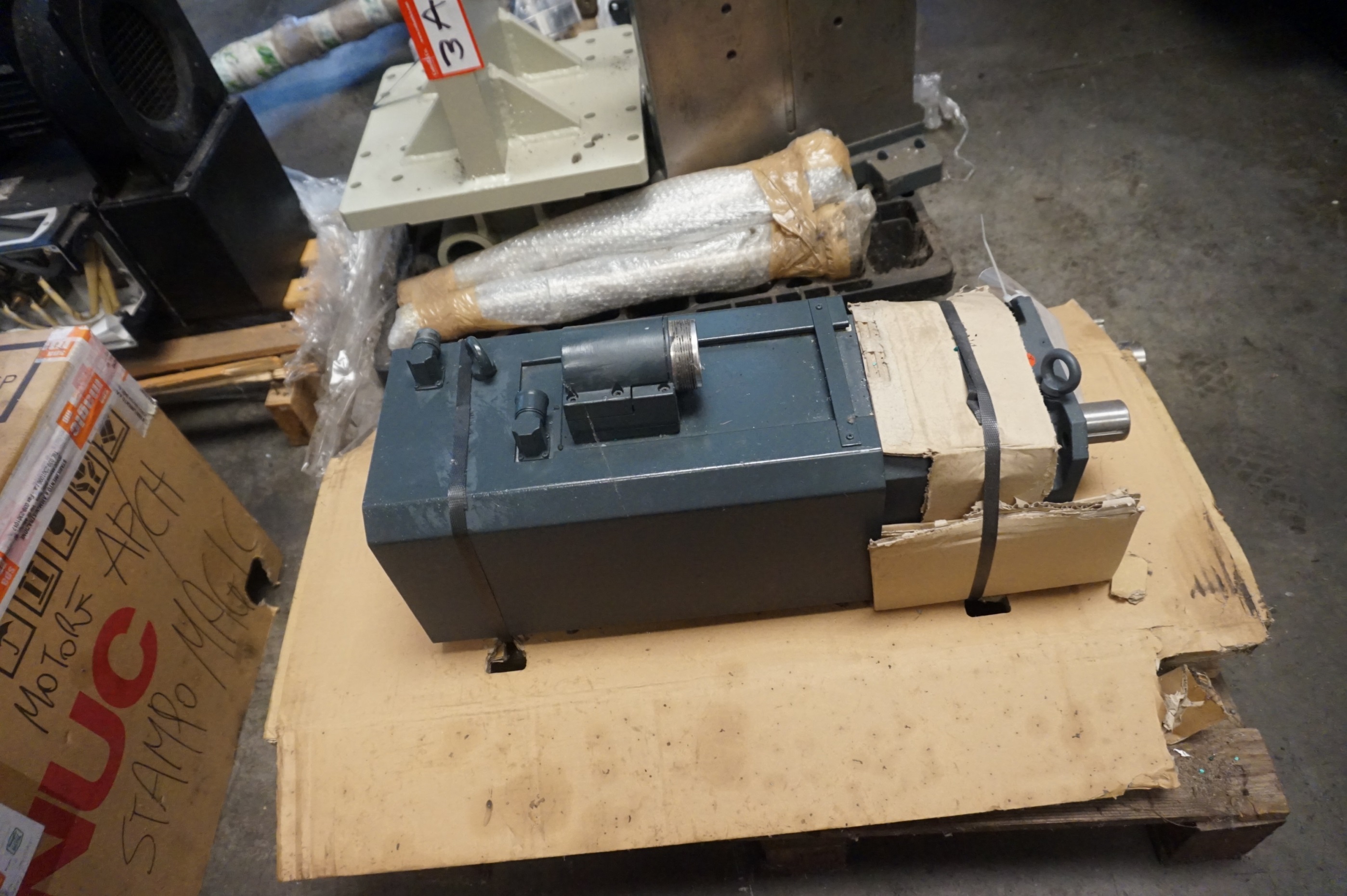 Combination of lots 3, 3A & 3B