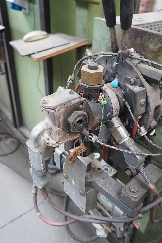 NOKIA MAILLEFER 60mm Extrusion Line #1