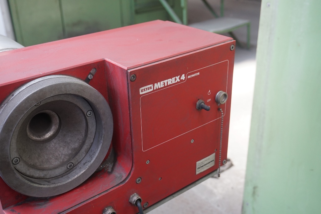 NOKIA MAILLEFER 60mm Extrusion Line #1