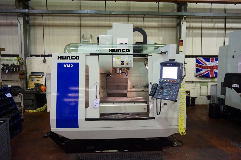 Hurco VM2 Machining Center