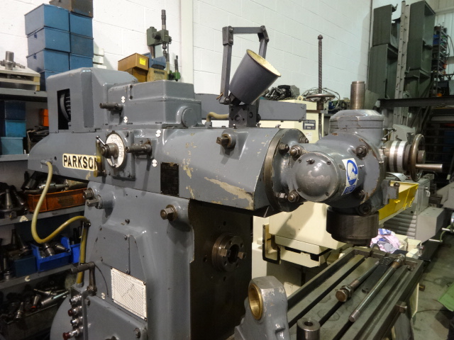 Parkson Universal Milling Machine