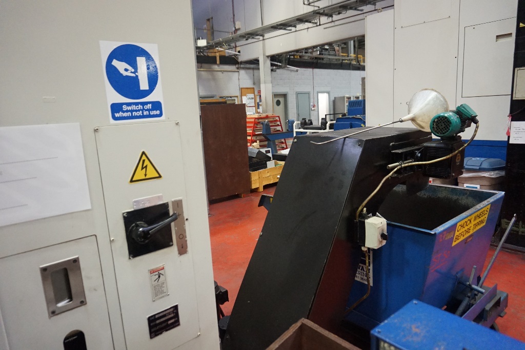 Mazak Integrex 50 CNC Lathe with Mazatrol T Plus Control