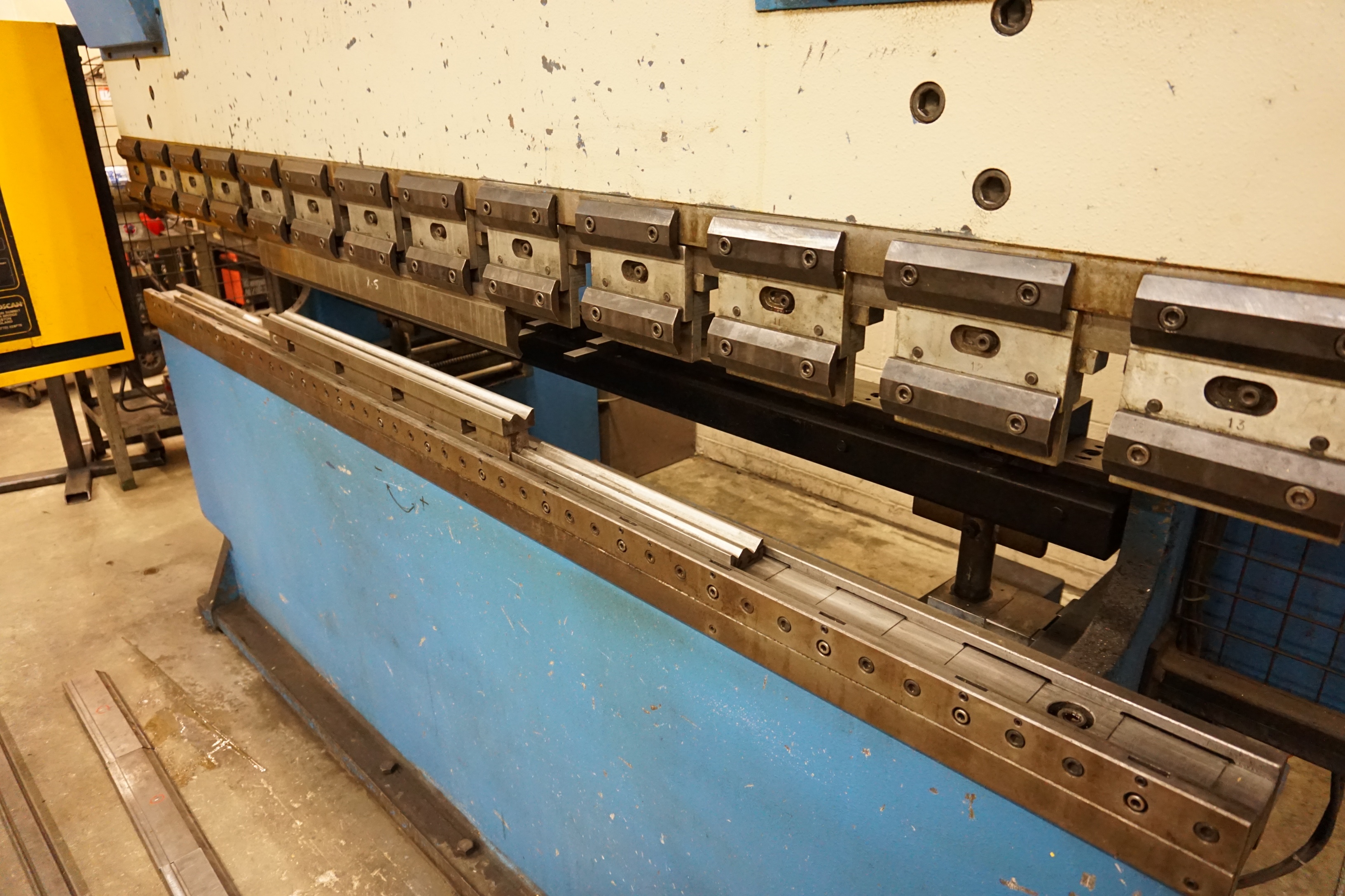 Press & Shear 2m Hydraulic Press Brake