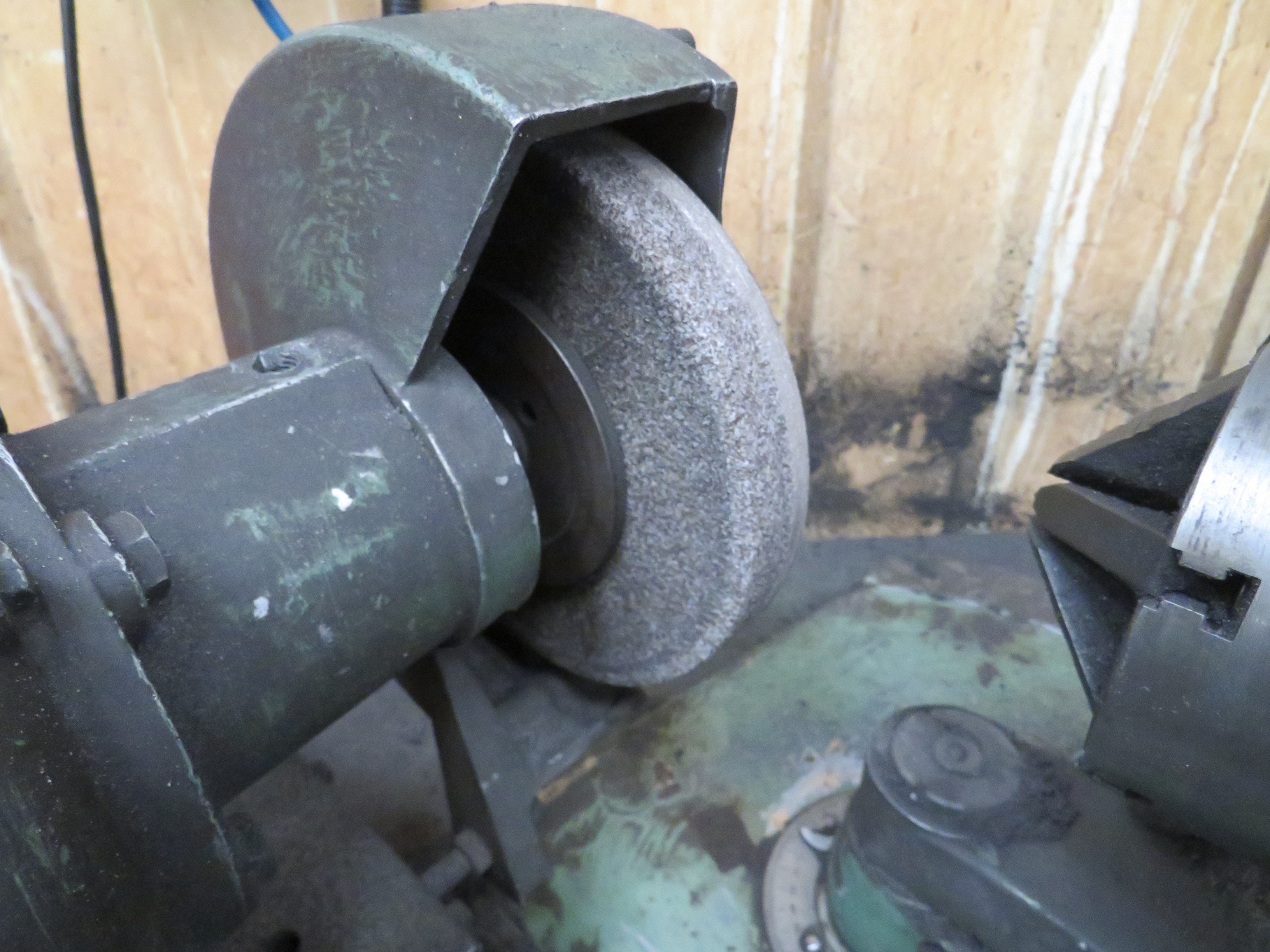 Z.B Drill Point Grinder