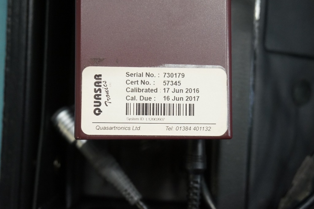 Mitutoyo SJ-201 Surface Roughness Tester