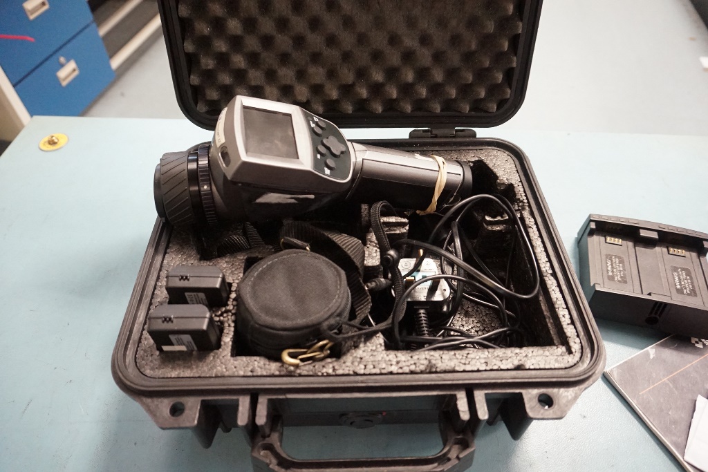 FLIR Systems Thermacam E2 Thermal Imaging Camera